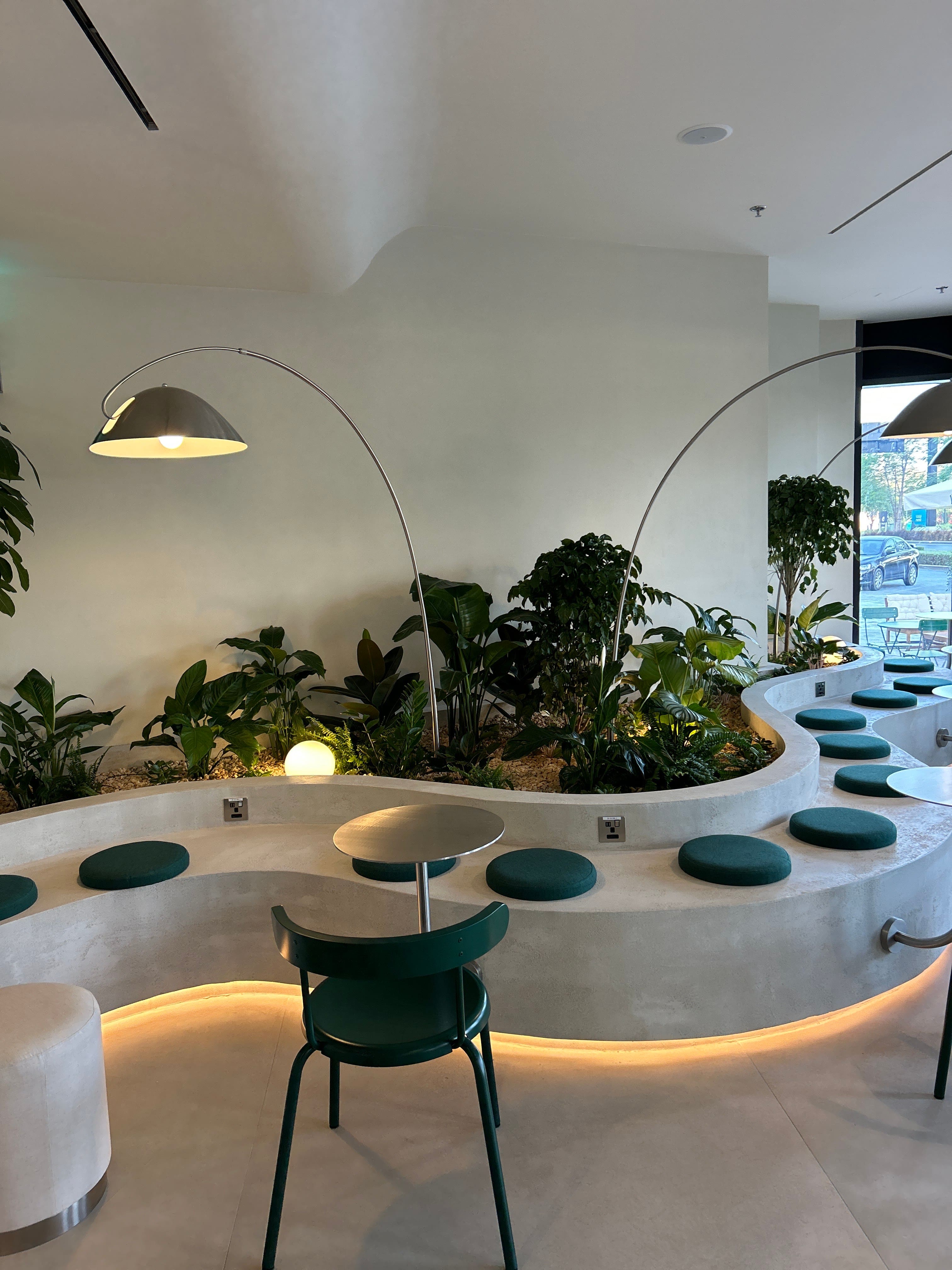 Backyard, University City, Sharjah | Zomato