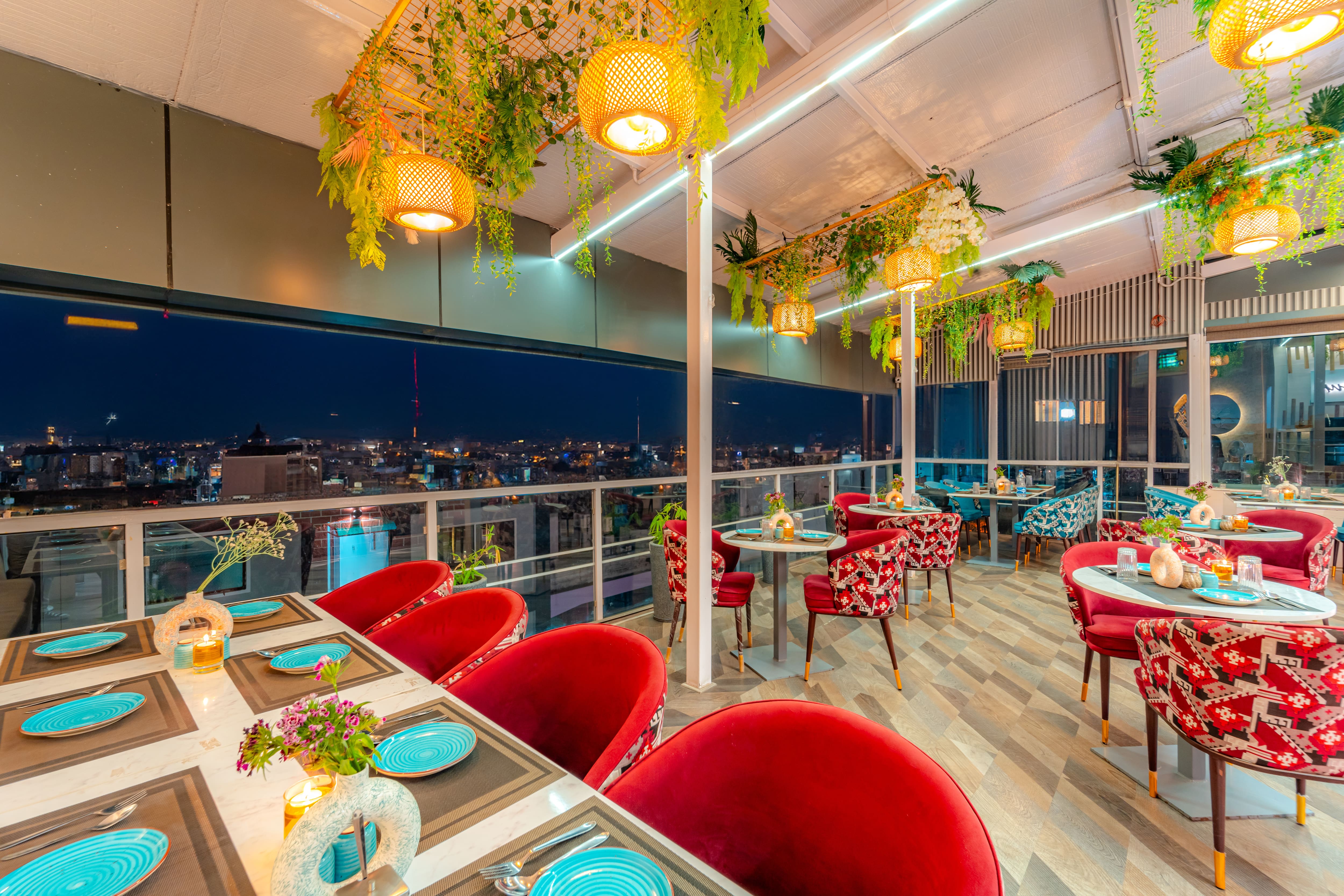 Spruzzo - The Gourmet Cafe, Vijay Nagar, Indore | Zomato