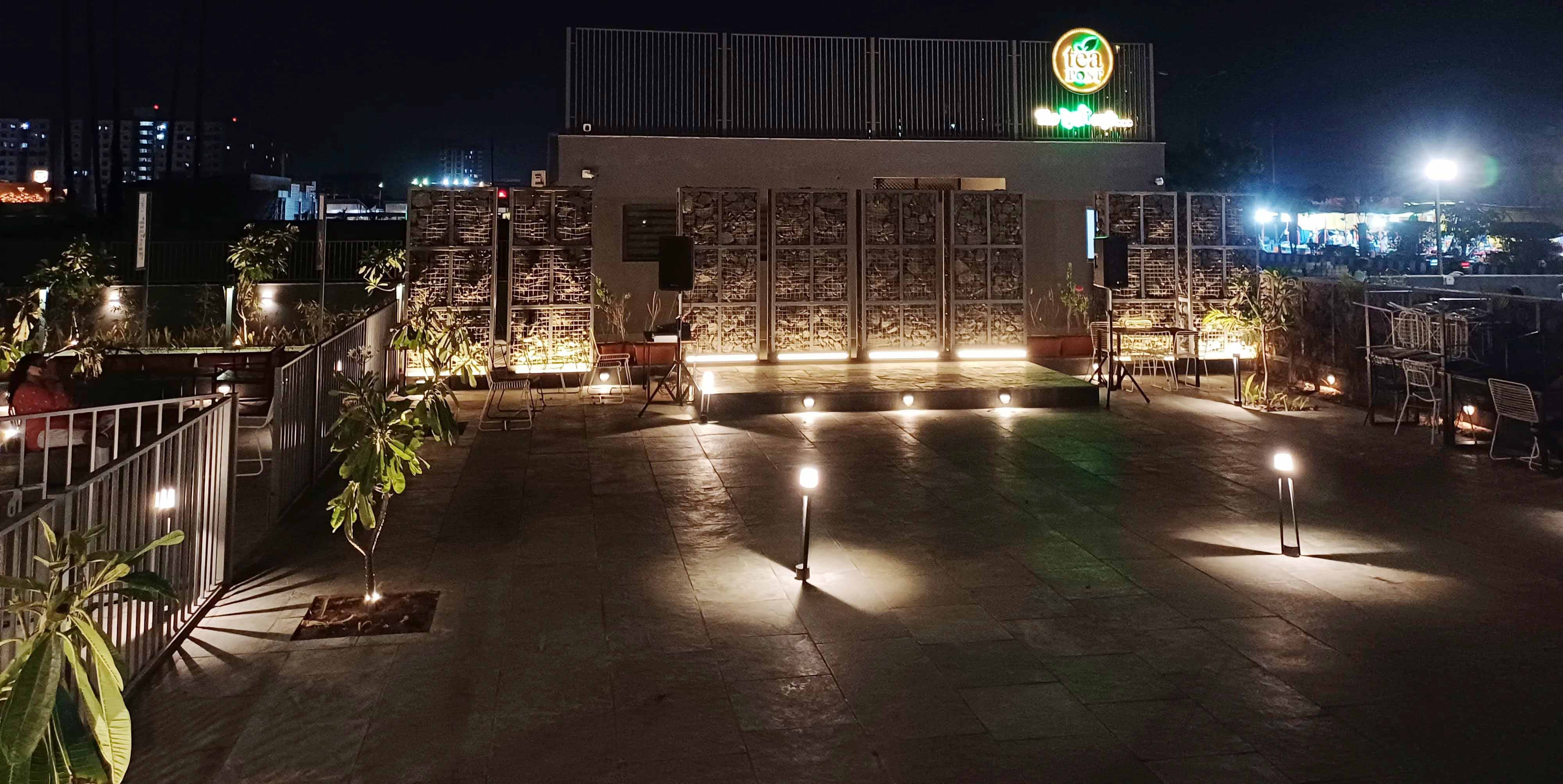 Tea Post, Pal Gam, Surat | Zomato