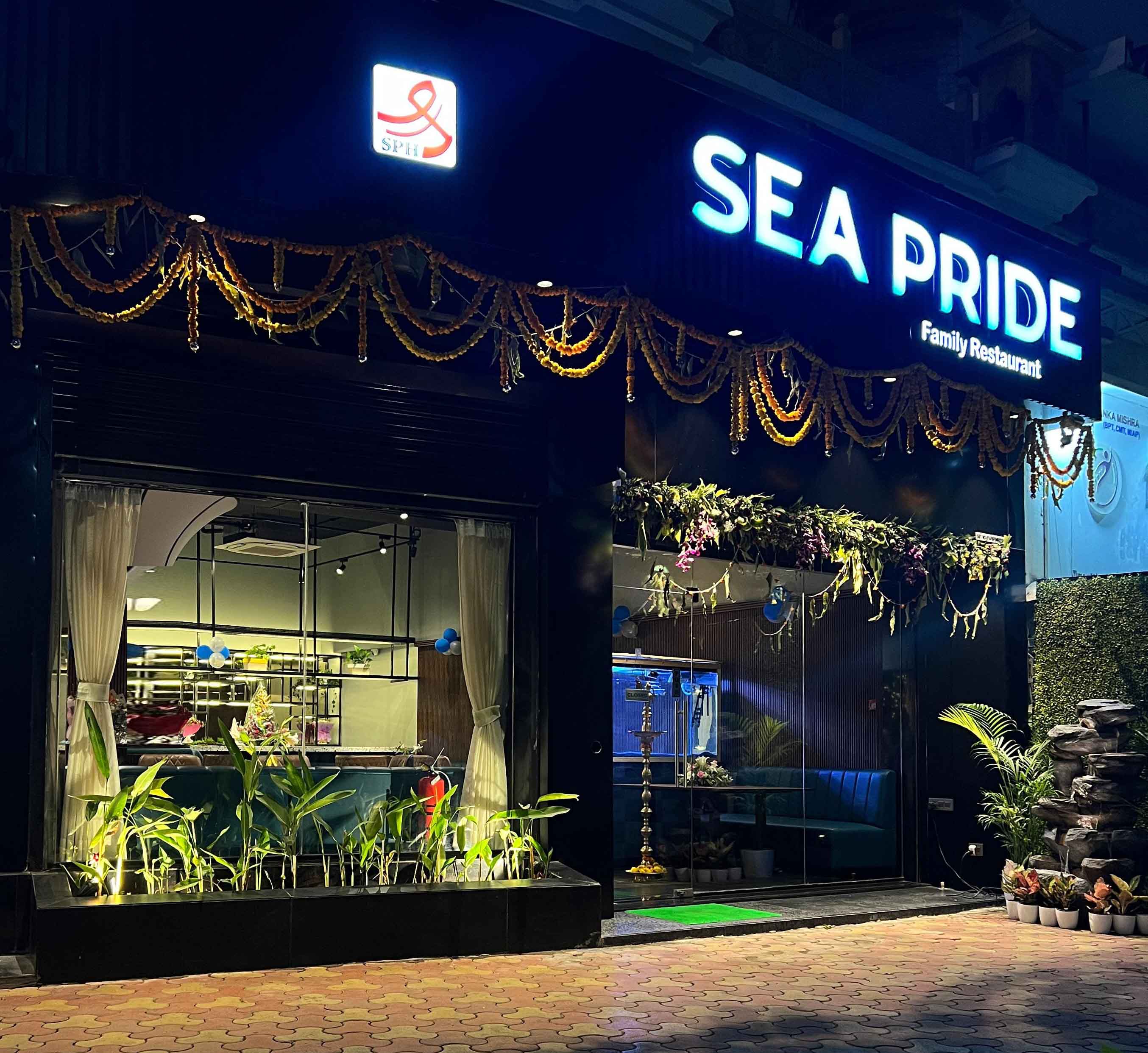 Sea Pride Family Restaurant, CBD-Belapur, Navi Mumbai | Zomato
