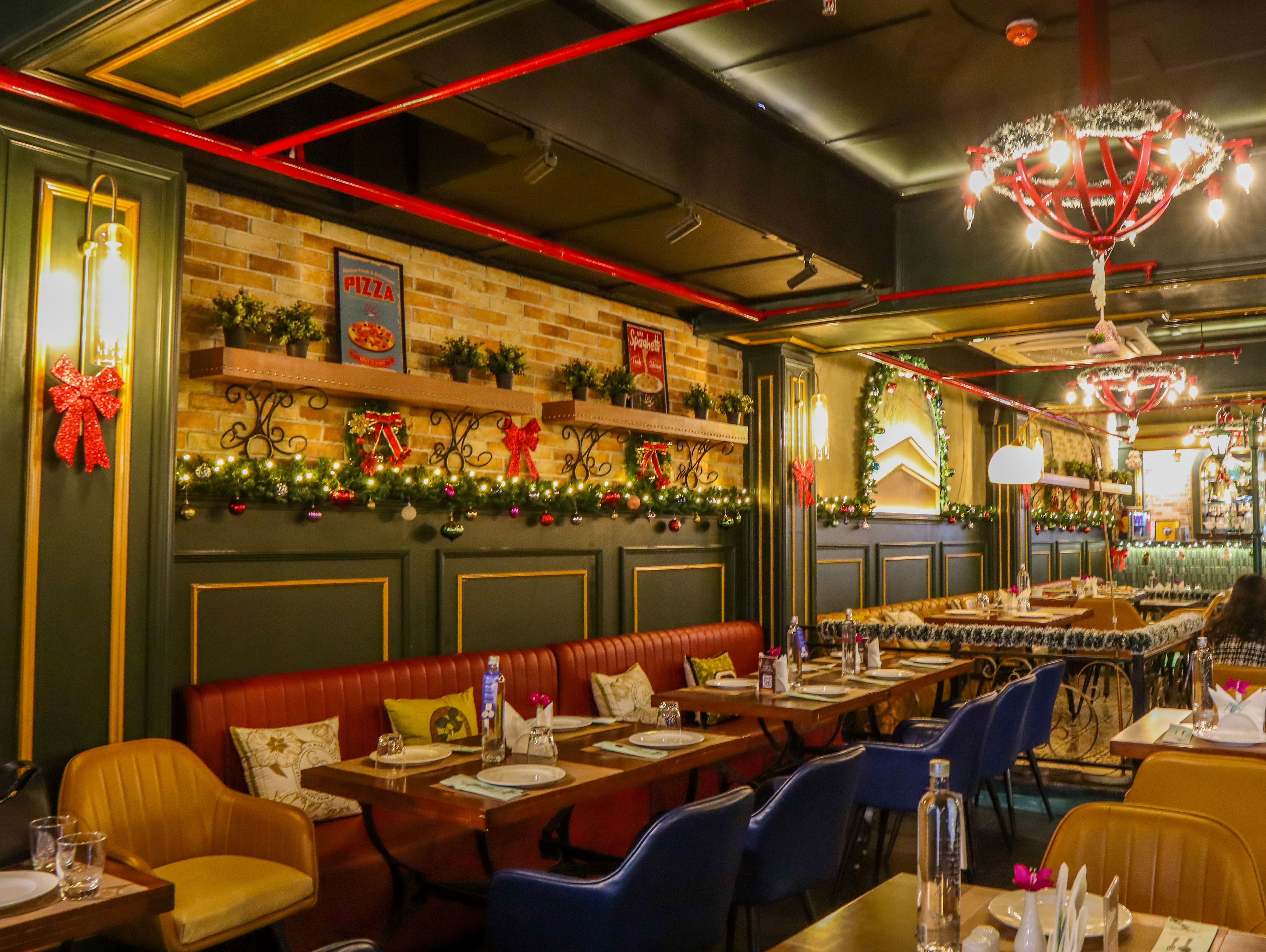 Oishi - The Temple of Wok, Civil Line, Kanpur | Zomato