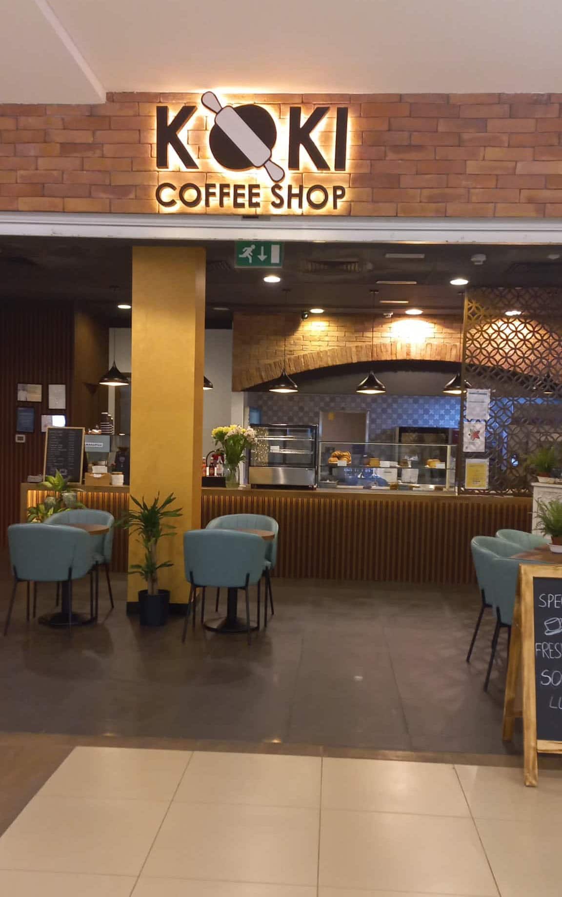 Koki Coffee Shop, Jumeirah 1, Dubai | Zomato