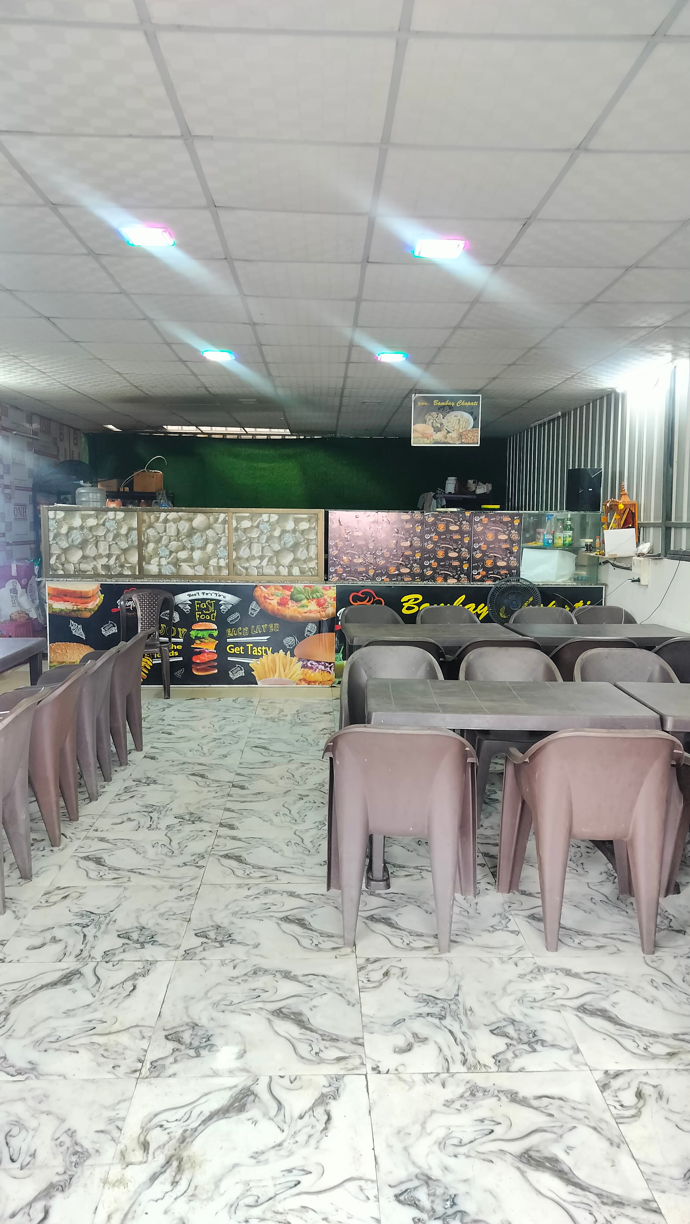 Bombay Chopati Food Court, Daman Locality, Vapi | Zomato