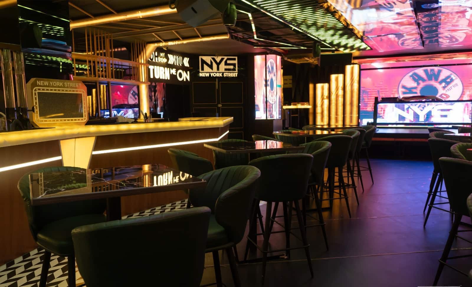 New York Street, Sector 29, Gurgaon | Zomato