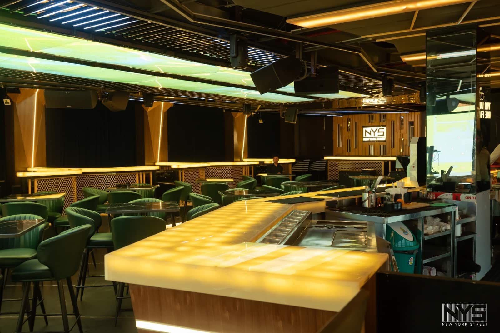 New York Street, Sector 29, Gurgaon | Zomato