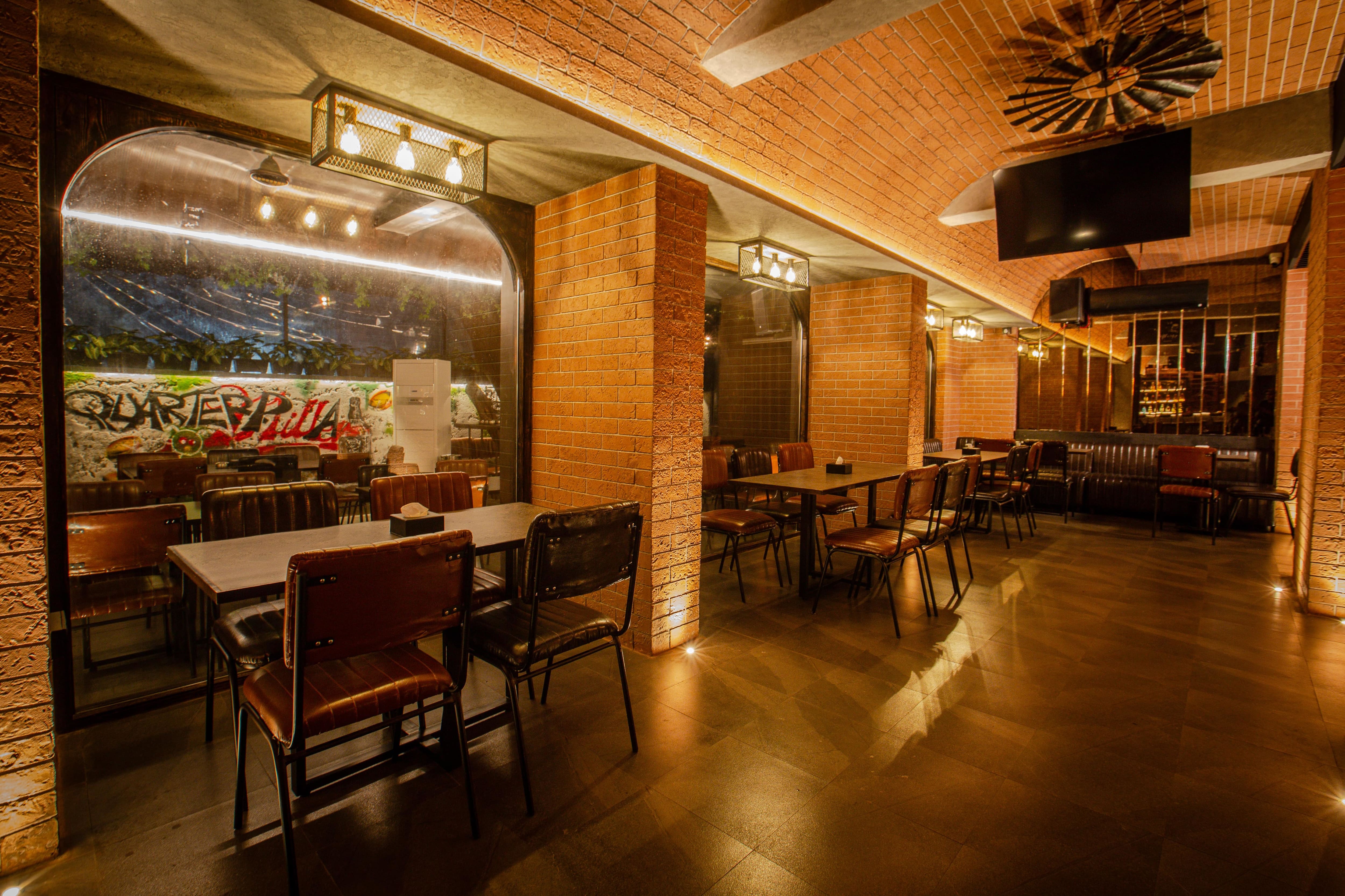 Quarter Pillar, Borivali West, Mumbai | Zomato