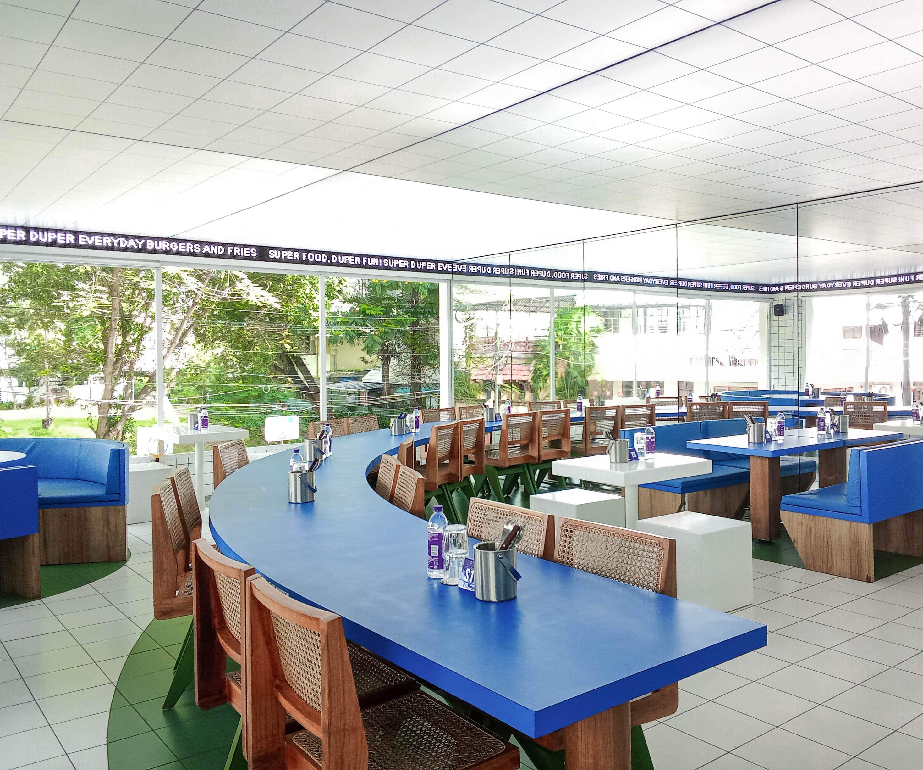 Just Loaf, Panampilly Nagar, Kochi | Zomato