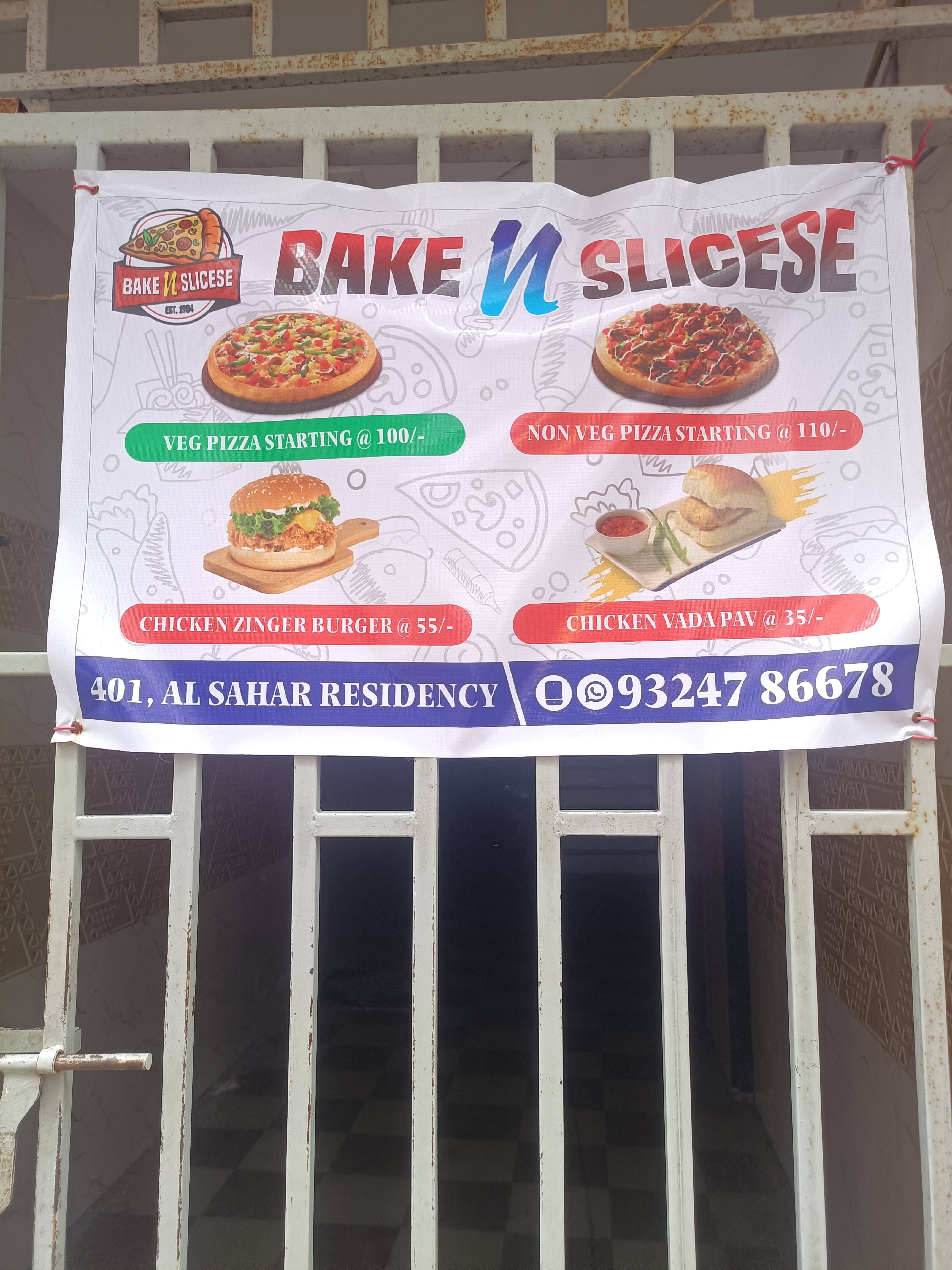 Bake N Sliceses, Rander, Surat | Zomato