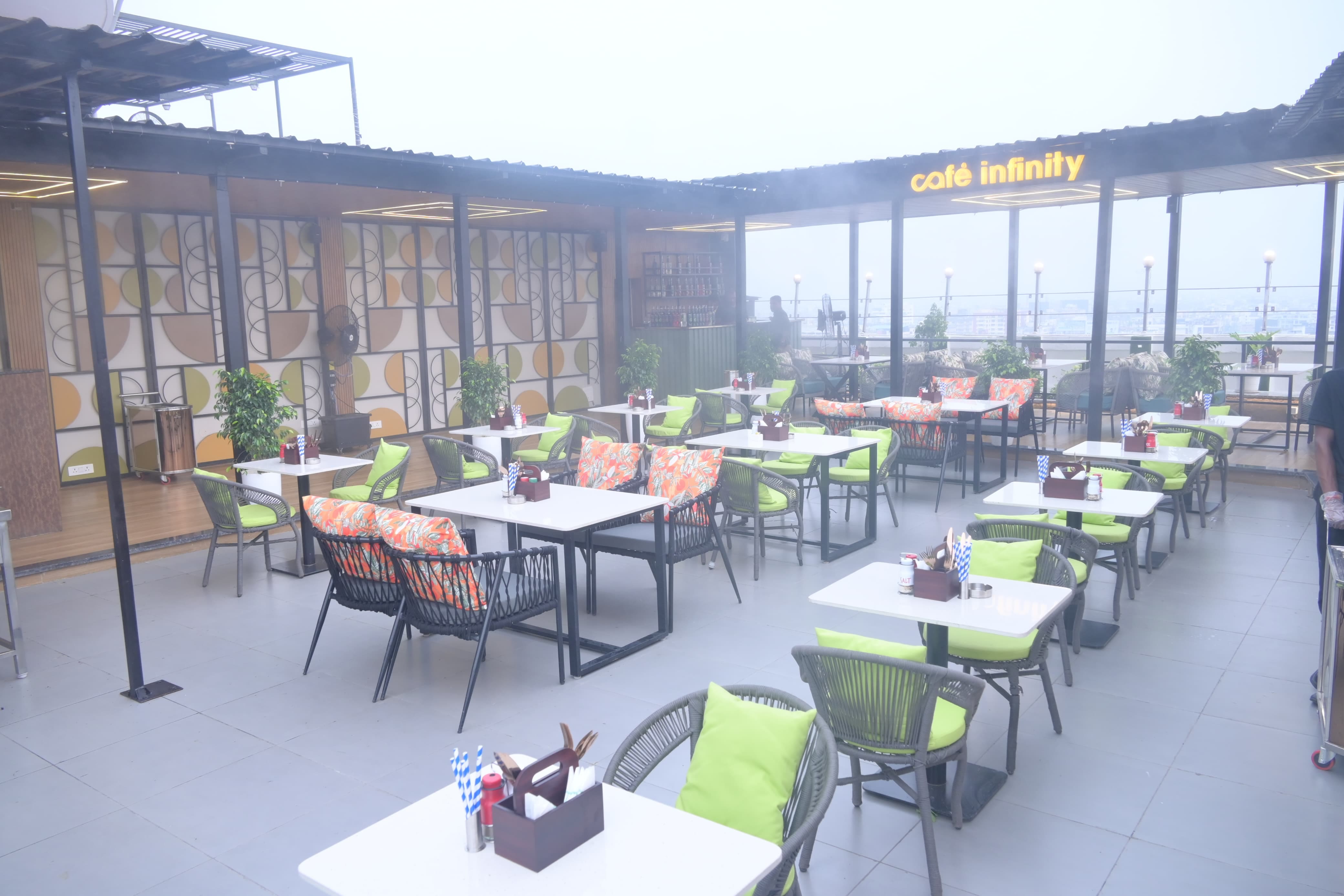 Infinity, Lodipur, Patna | Zomato