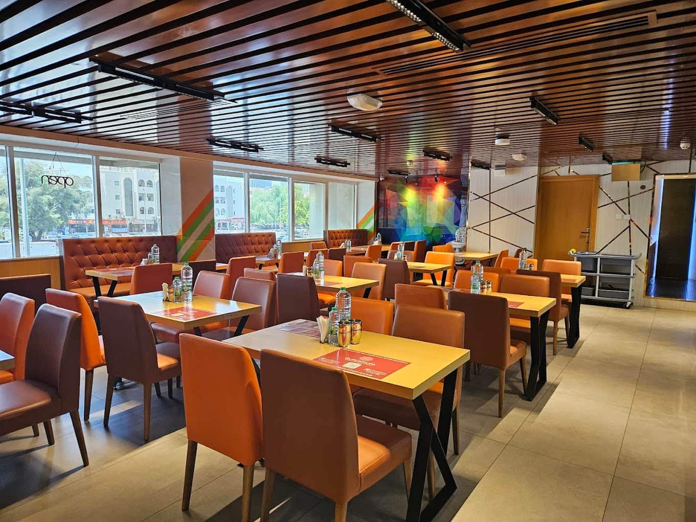 Gurukrupa Vegetarian Restaurant, Al Karama, Dubai | Zomato