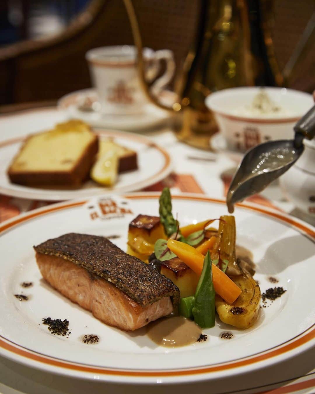 Menu of Bacha Coffee, Downtown Dubai, Dubai