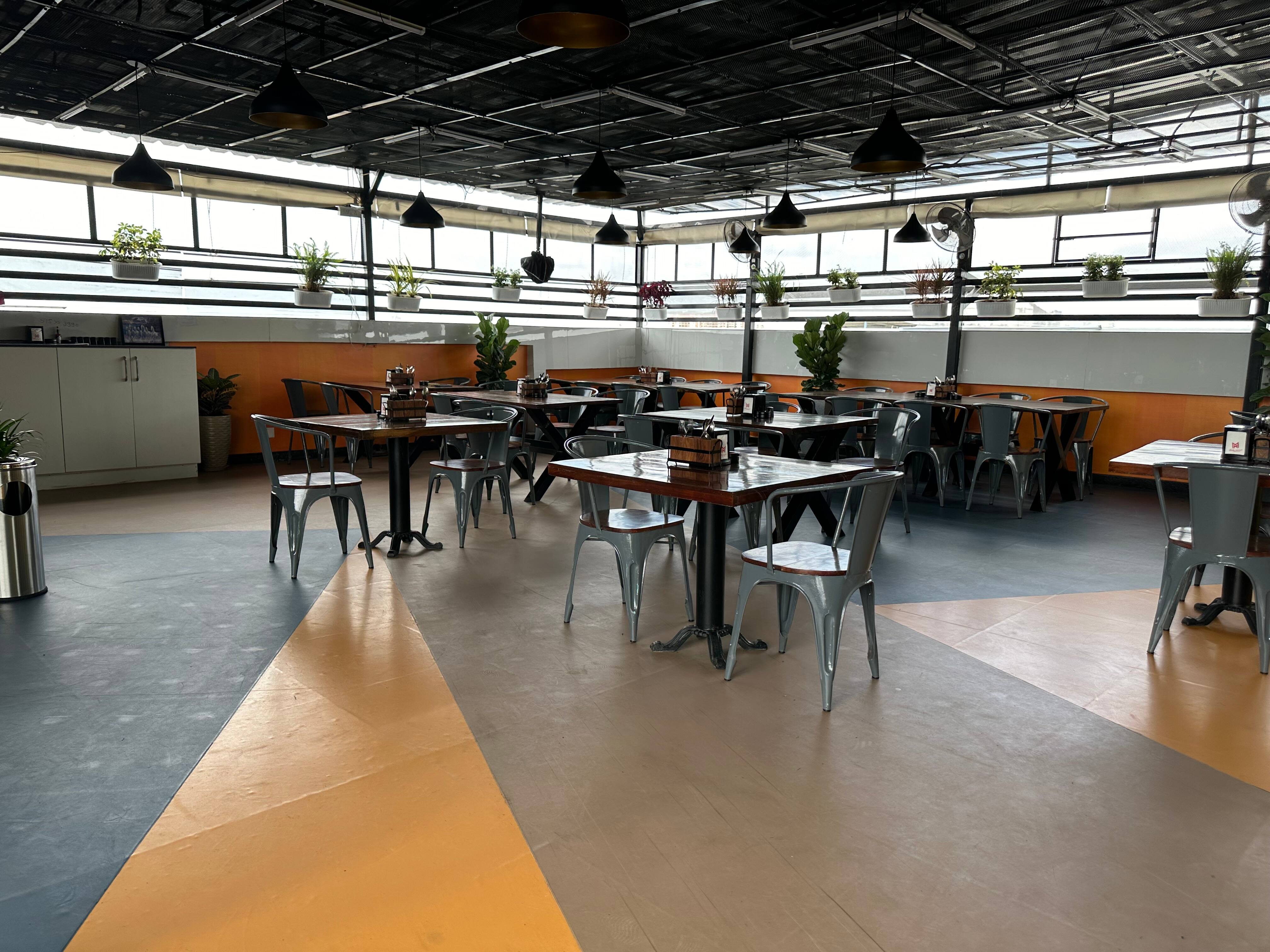 MALTY MANOR, HSR, Bangalore | Zomato