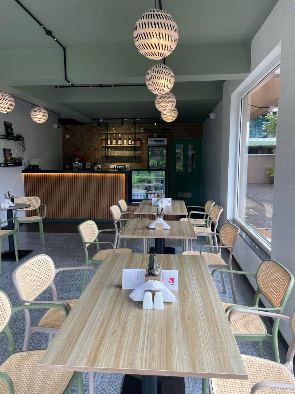 Paprika Cafe, Panaji, Goa | Zomato