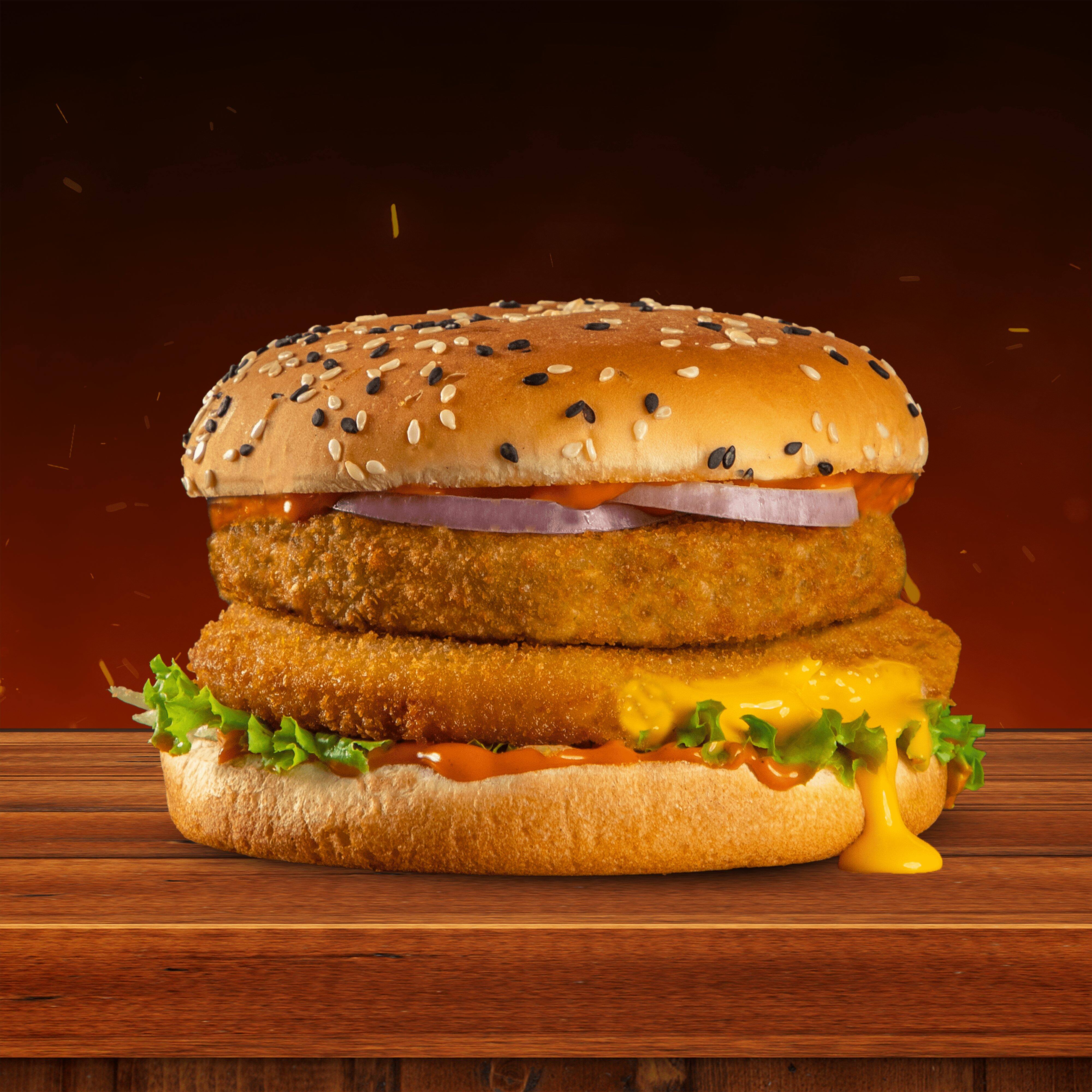 Number 1 Burger, Hosur Locality order online - Zomato