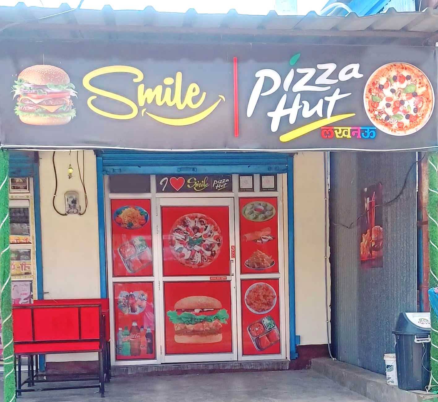 Smile Pizza Hut, Gomti Nagar, Lucknow | Zomato