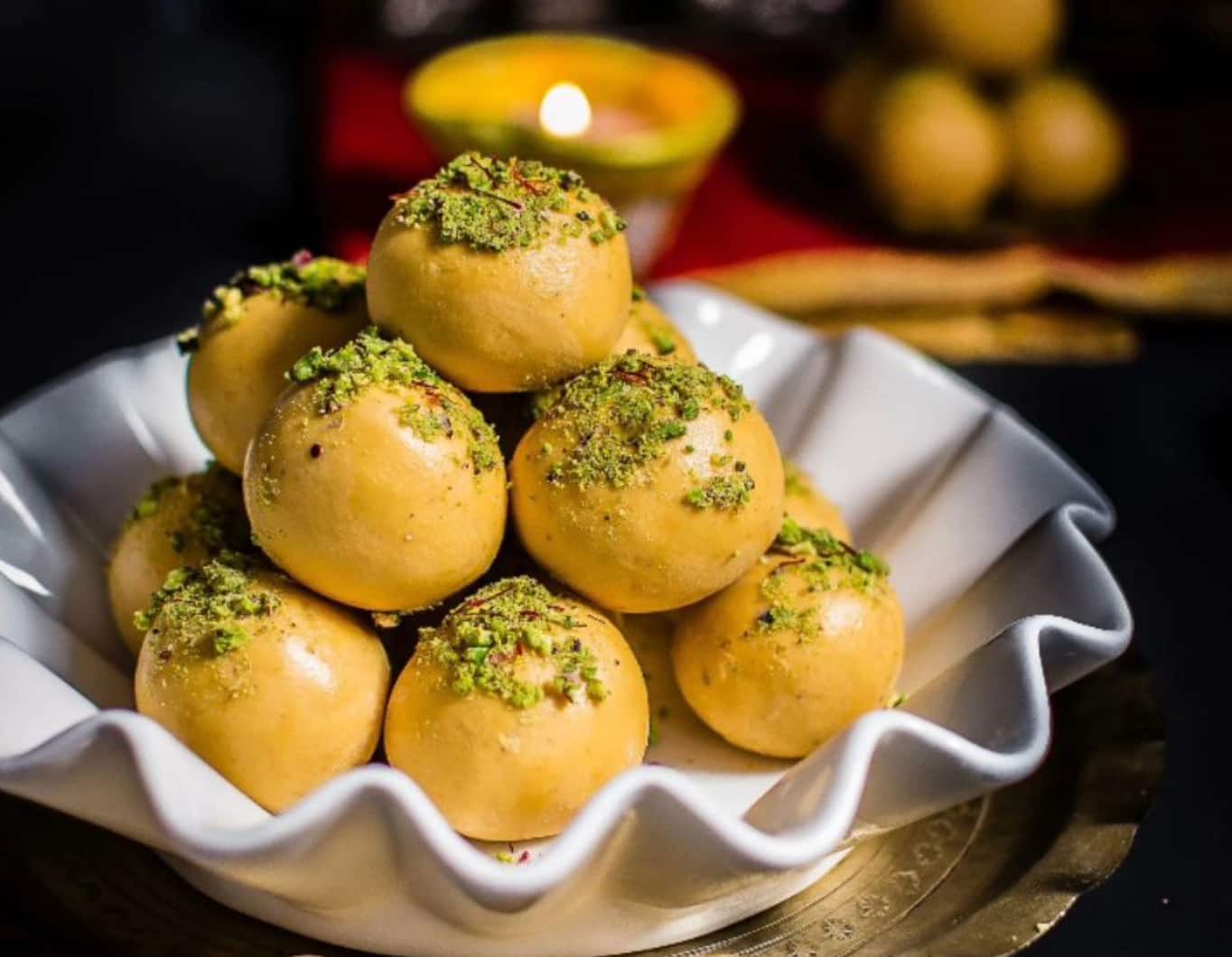 Mohan Bhog, IMPZ, Dubai | Zomato