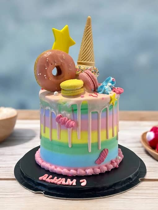 Thathas Cake Factory, Mussafah Shabiya, Abu Dhabi | Zomato