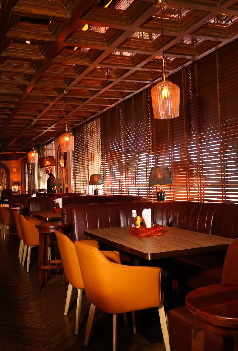 Luka Downtown, DLF Cyber City, Gurgaon | Zomato