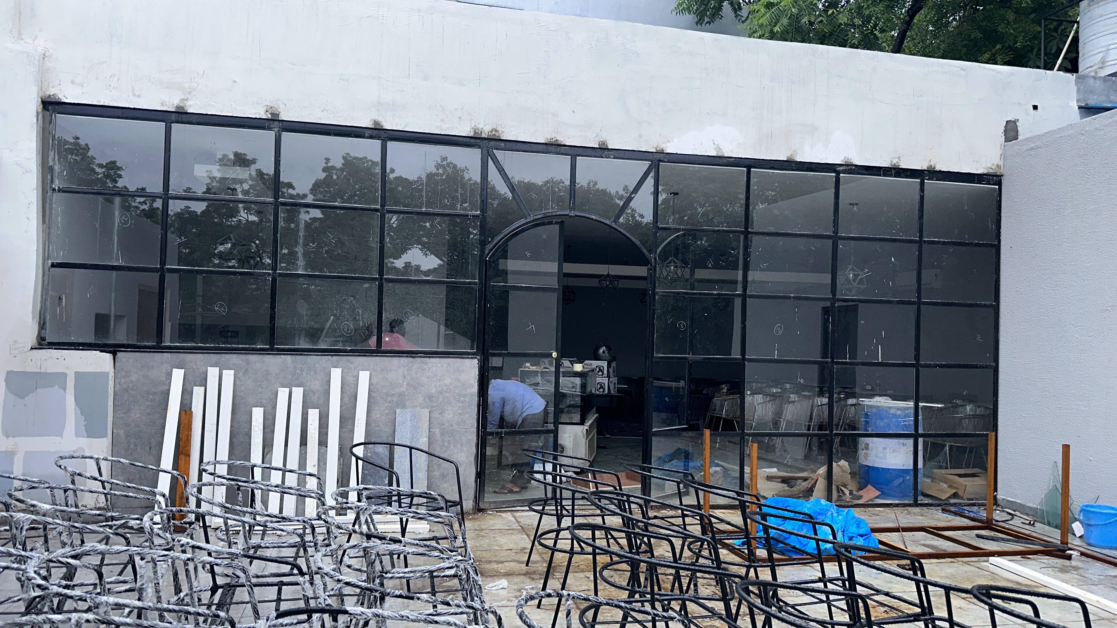 The Bliss Cafe, Langer Houz, Hyderabad | Zomato