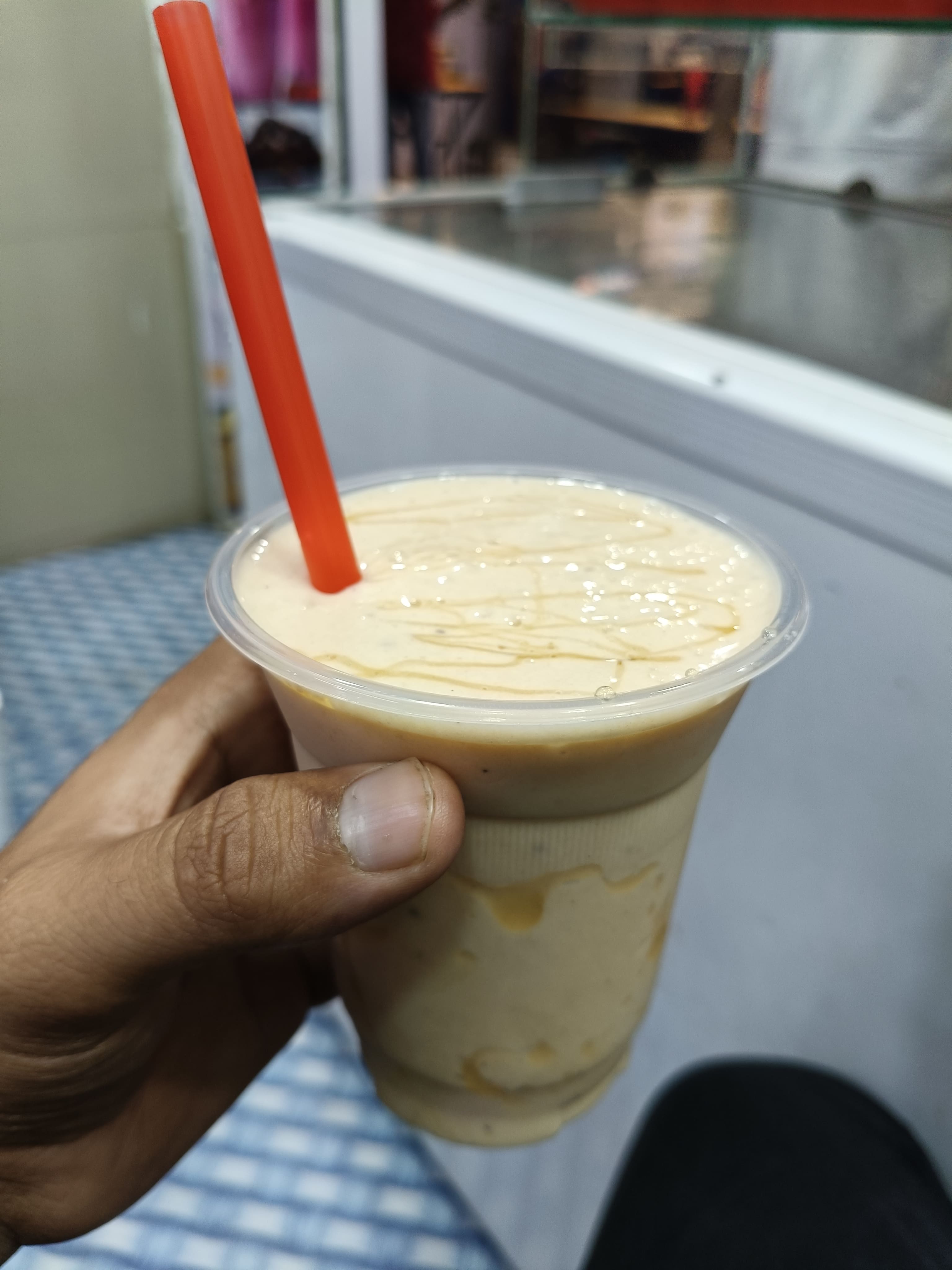 Menu of Lassi Story, Mehdipatnam, Hyderabad