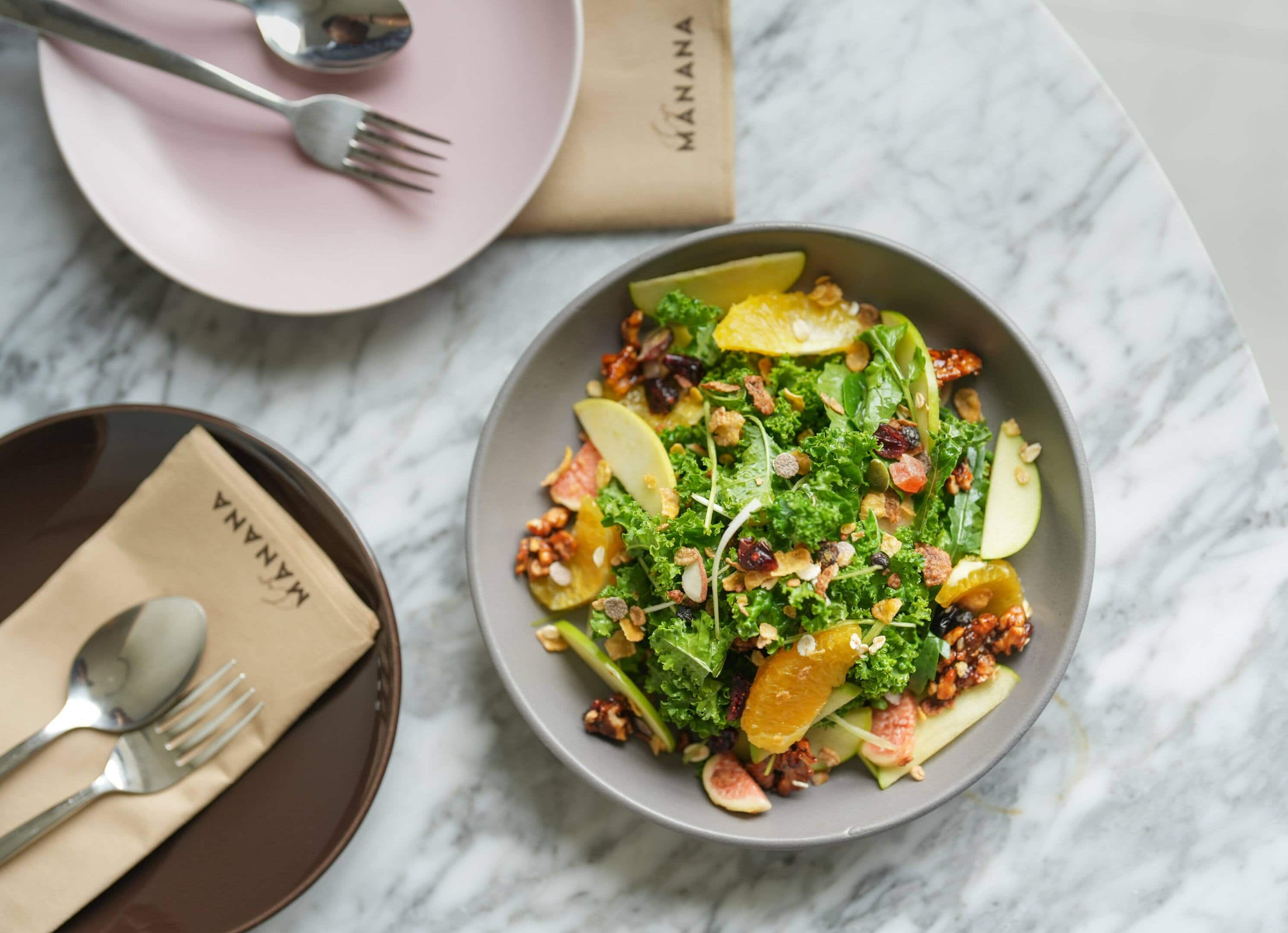 Menu of Cafe Manana, Anna Nagar East, Chennai