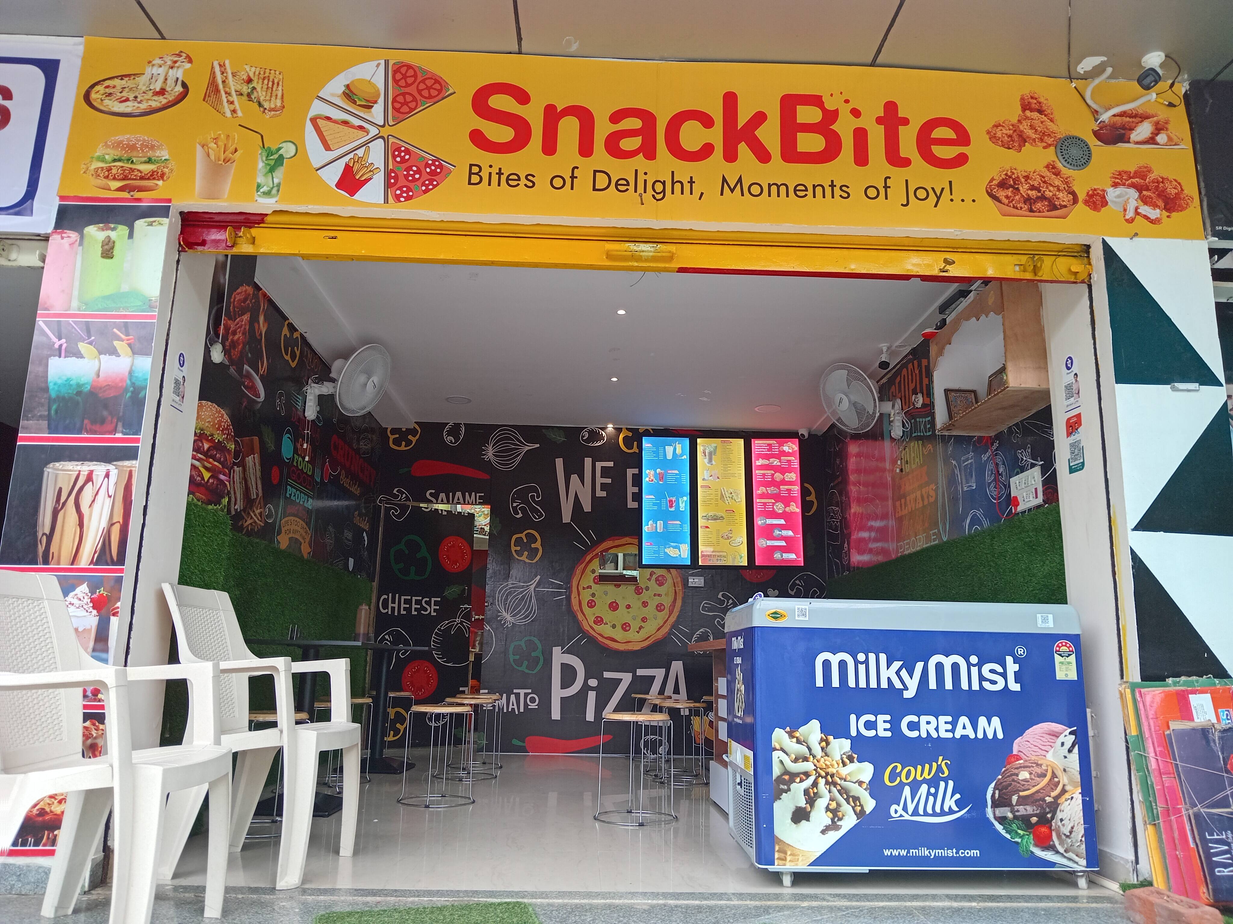 Menu of Snack Bite, Lakdikapul, Hyderabad