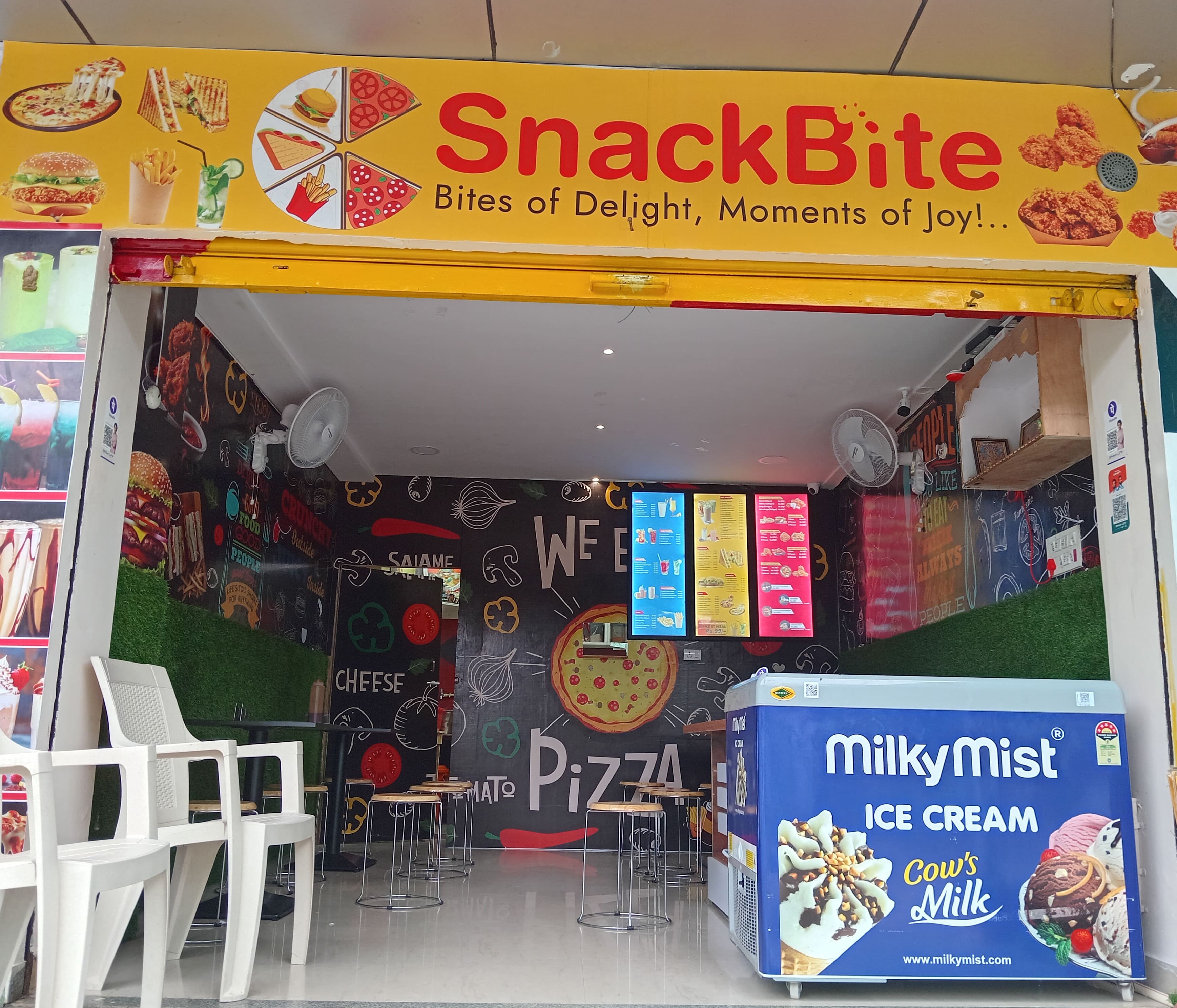 Snack Bite, Lakdikapul order online - Zomato