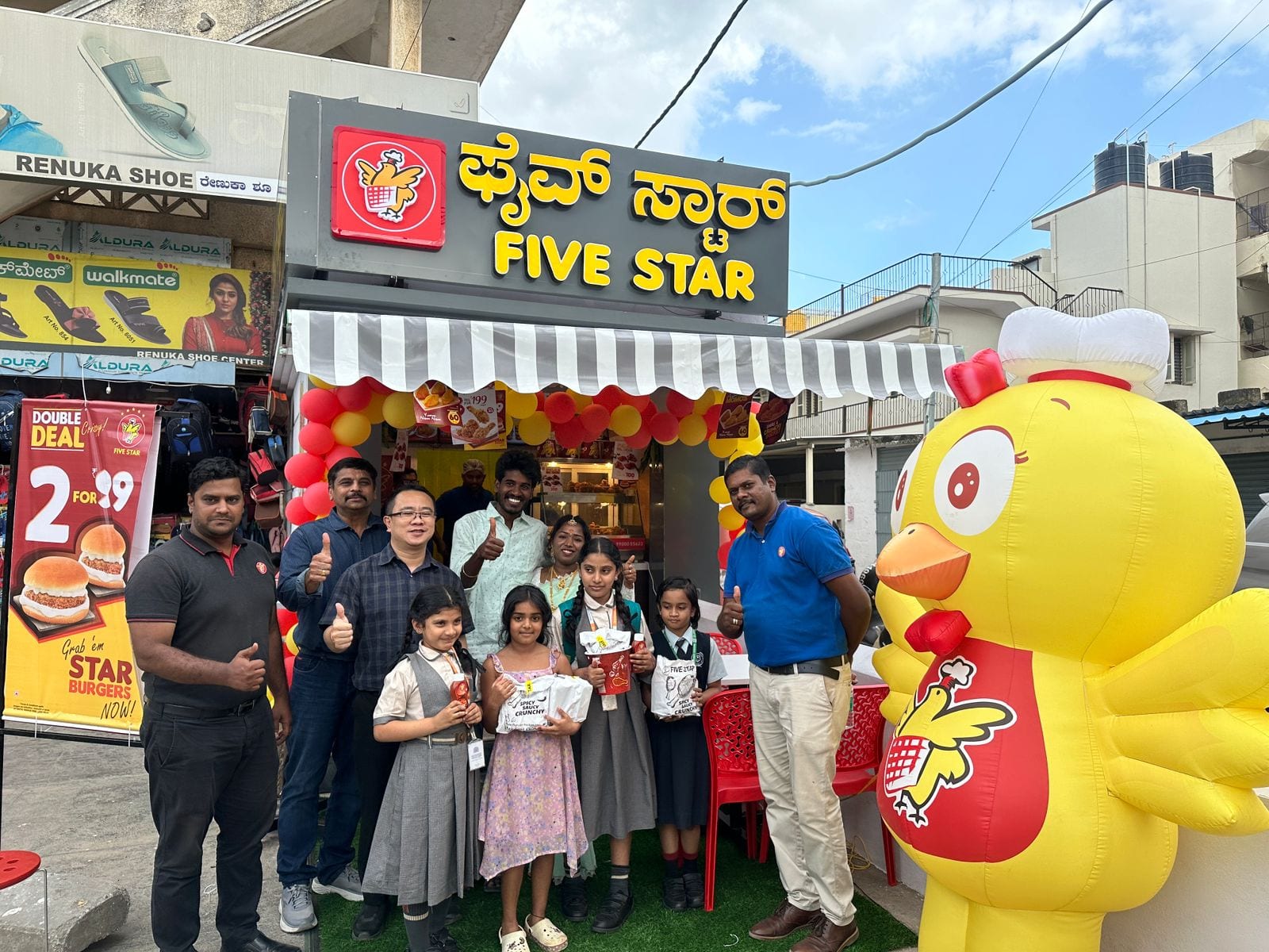 Five star chicken , Connaught Place, New Delhi | Zomato