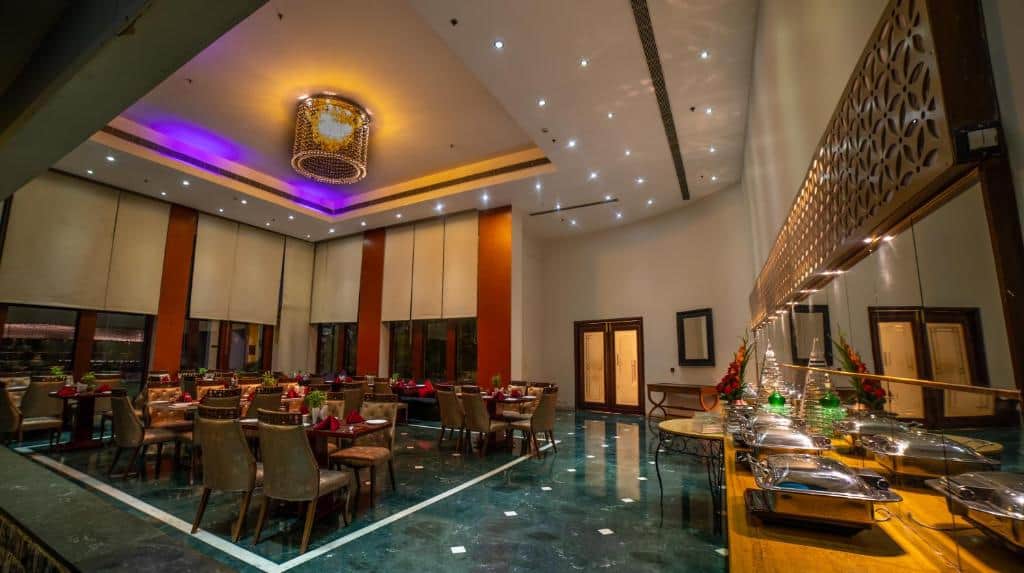 Menu of Ginger Restaurant by Ramada Jaisinghpura, Ajmer Highway, Jaipur