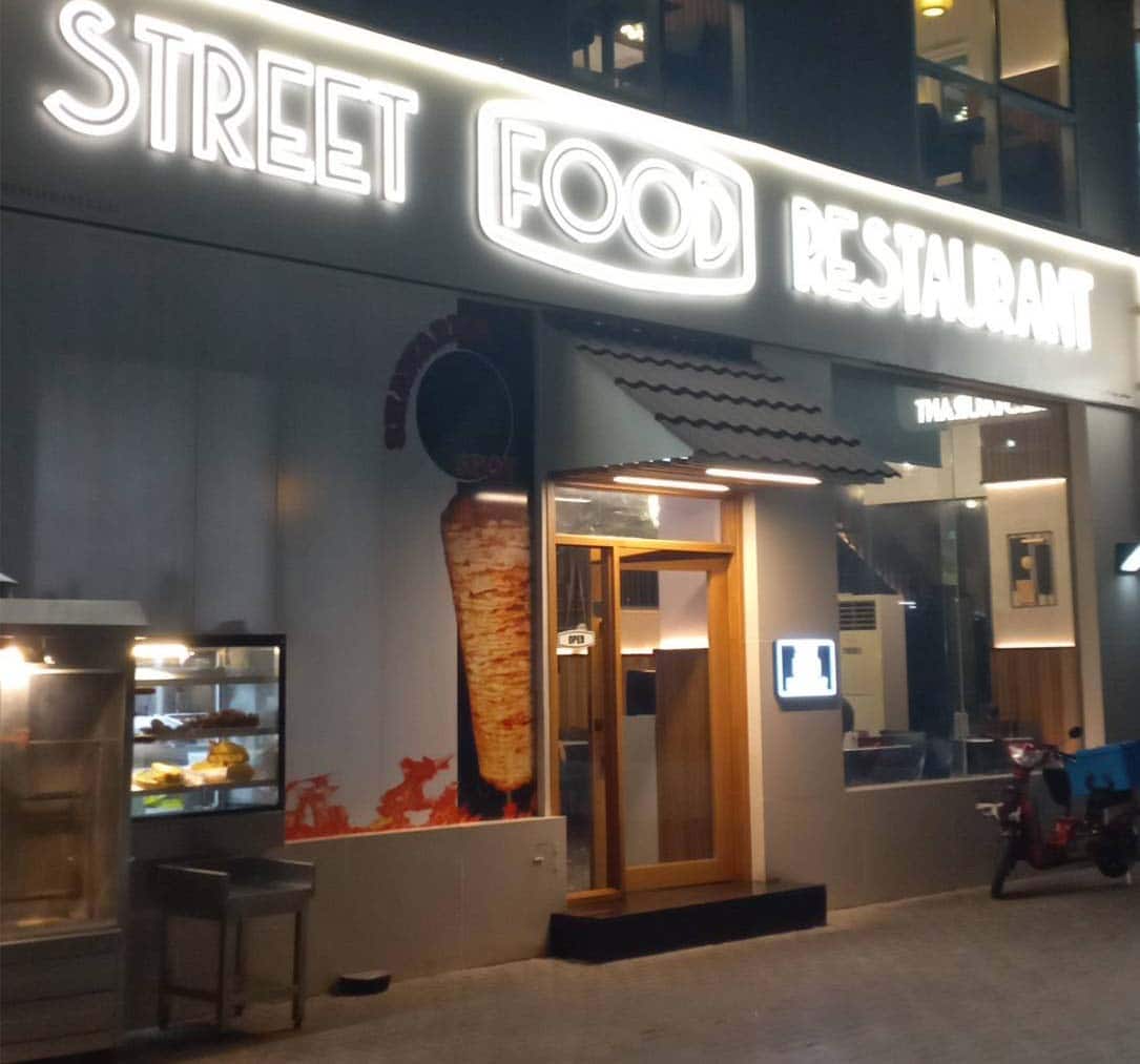 Street Food Restaurant, Trade Centre Area, Dubai | Zomato