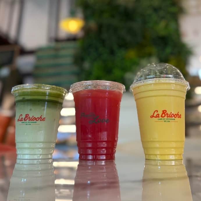 La Brioche Cafe, Global Village, Dubai | Zomato