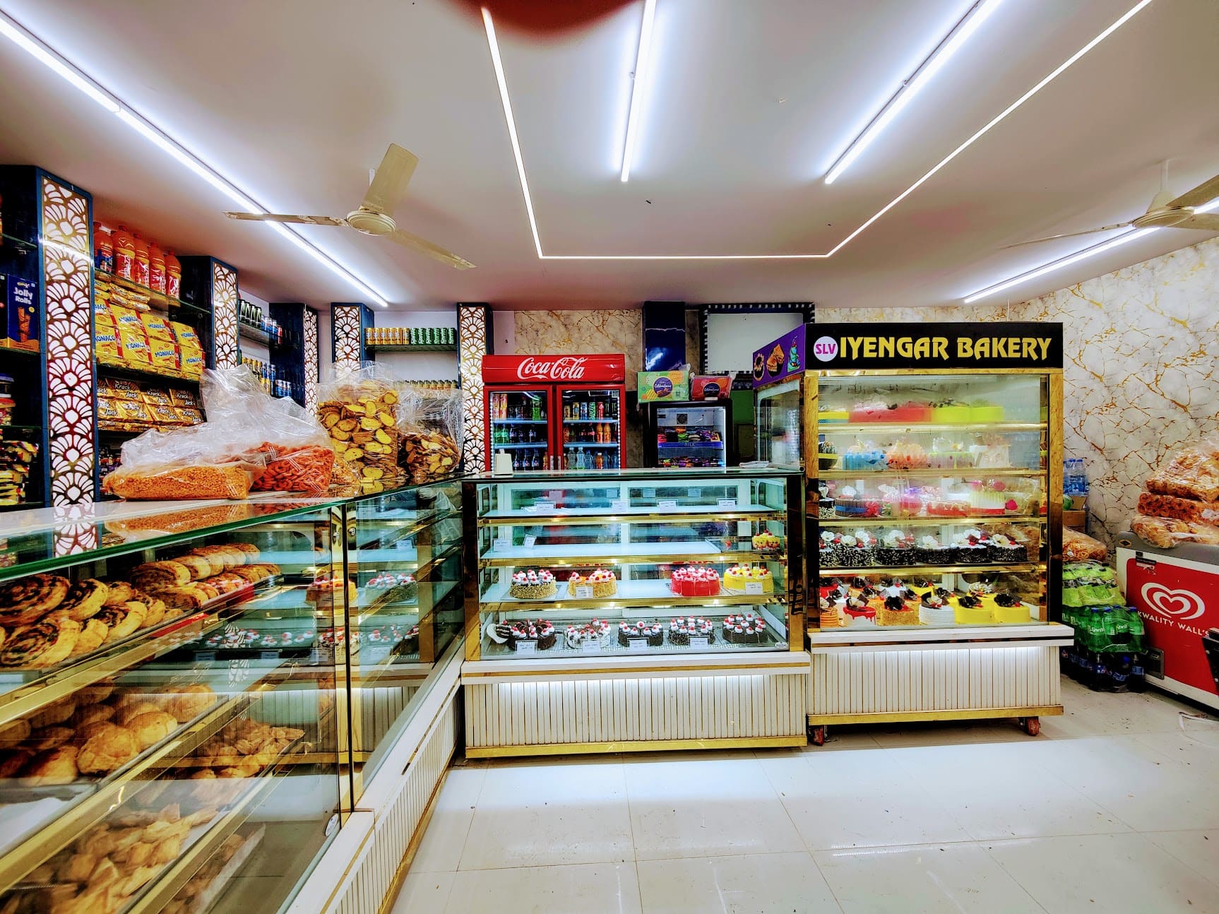 SLV Iyengar Bakery, Chanda Nagar, Hyderabad | Zomato