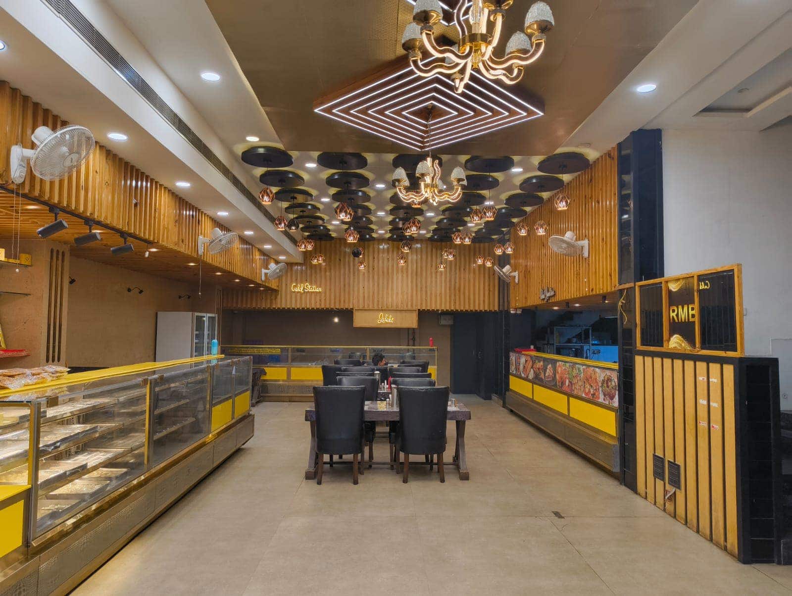 RMB Sweets & Namkeens, Talwandi, Kota | Zomato