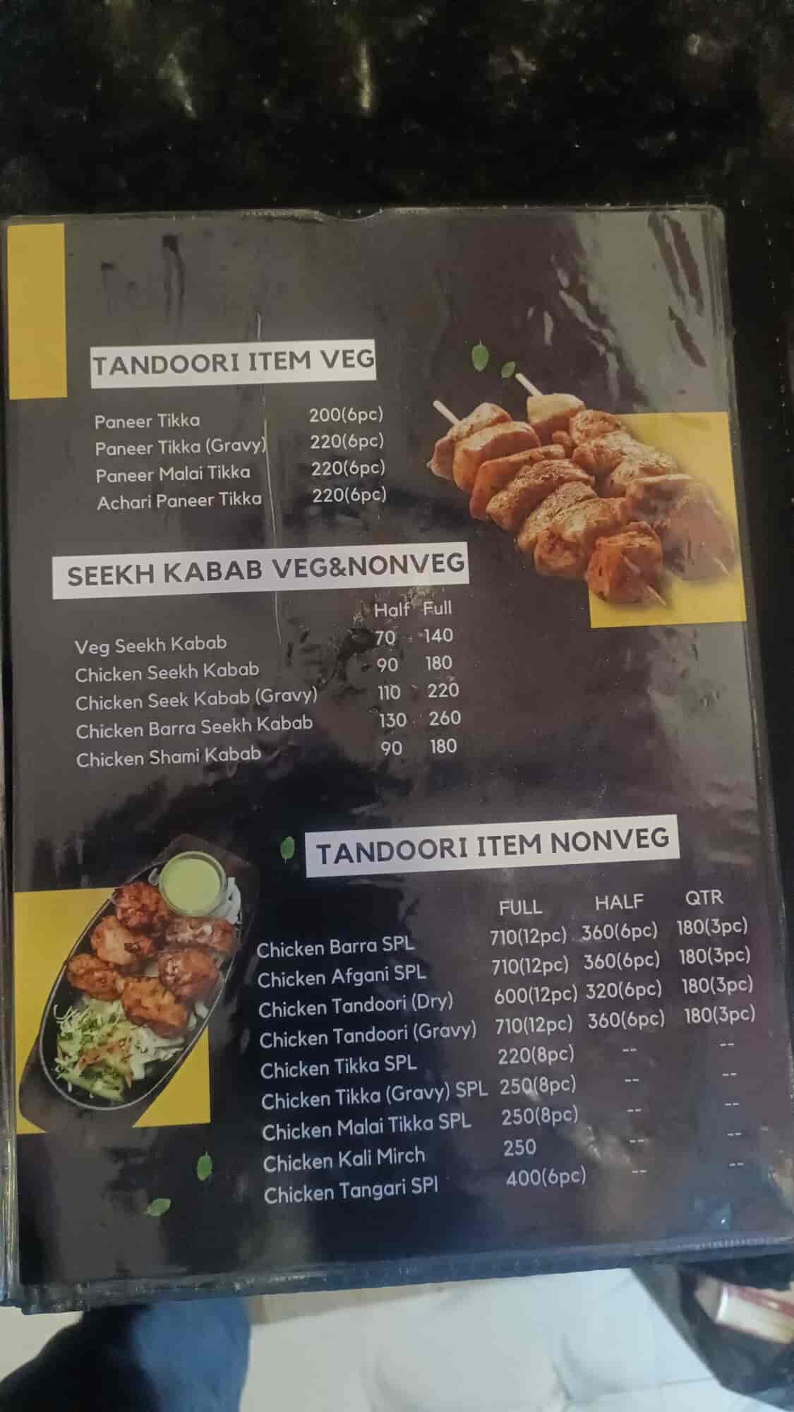 The khana khazana , Connaught Place, New Delhi | Zomato