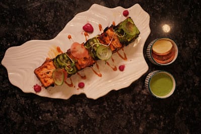 Menu of Atriaa, New Palasia, Indore