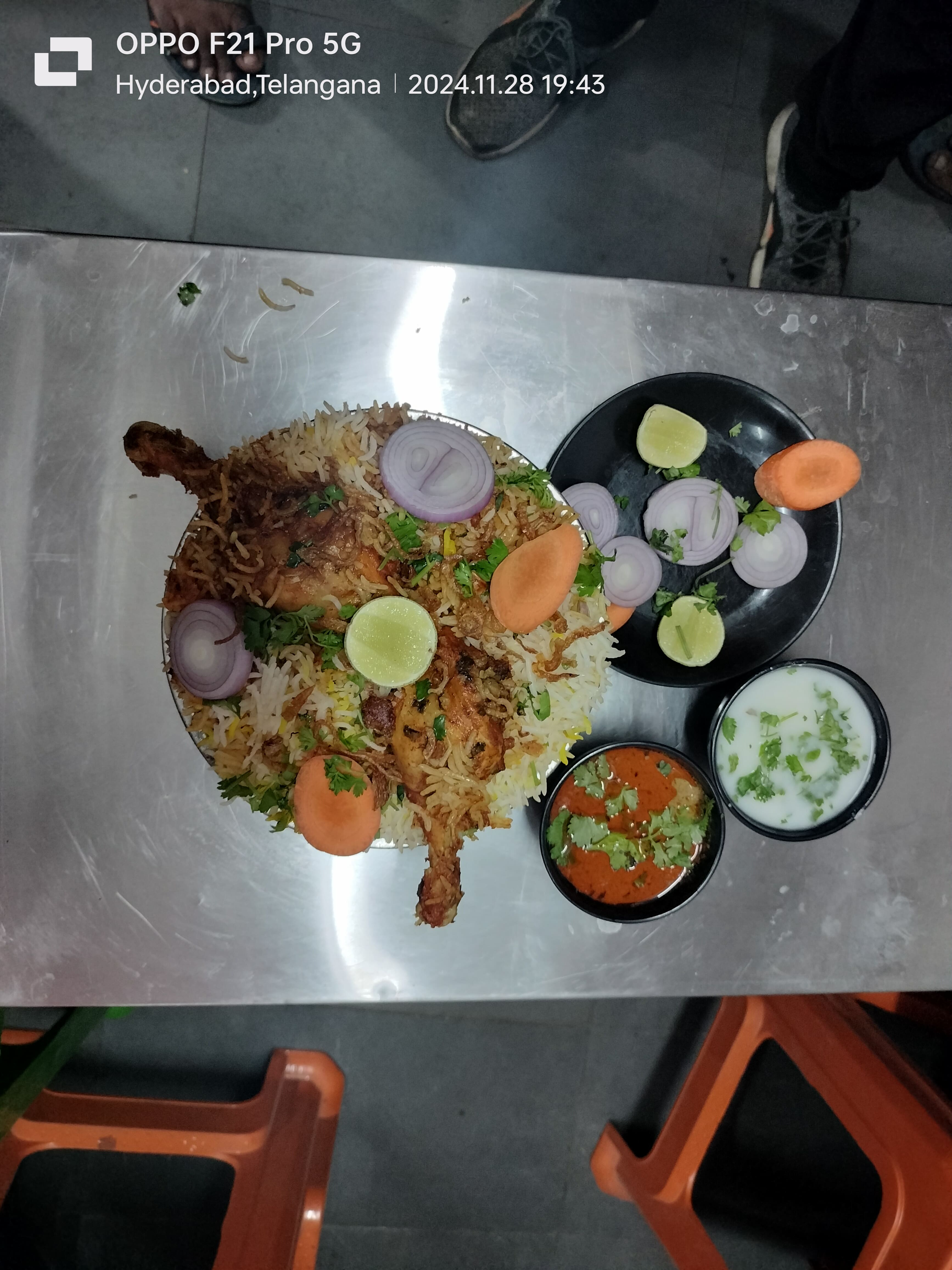 Taj Hotel, Moti Nagar, Hyderabad | Zomato