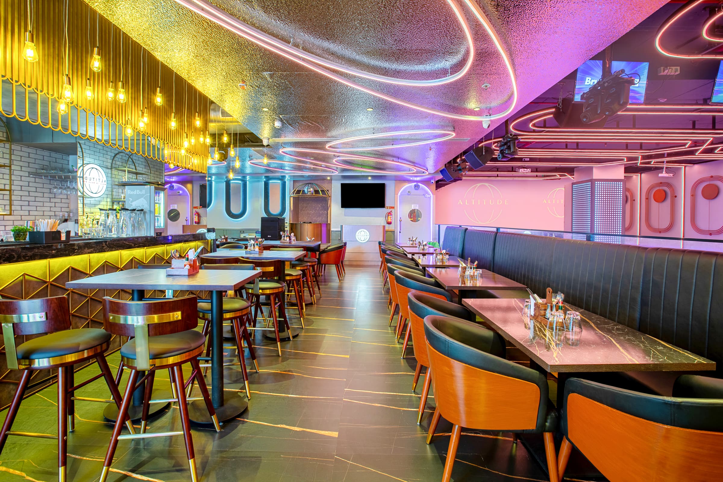 Altitude - All Veg. All Vibe. Kitchen & Bar, Lower Parel, Mumbai | Zomato