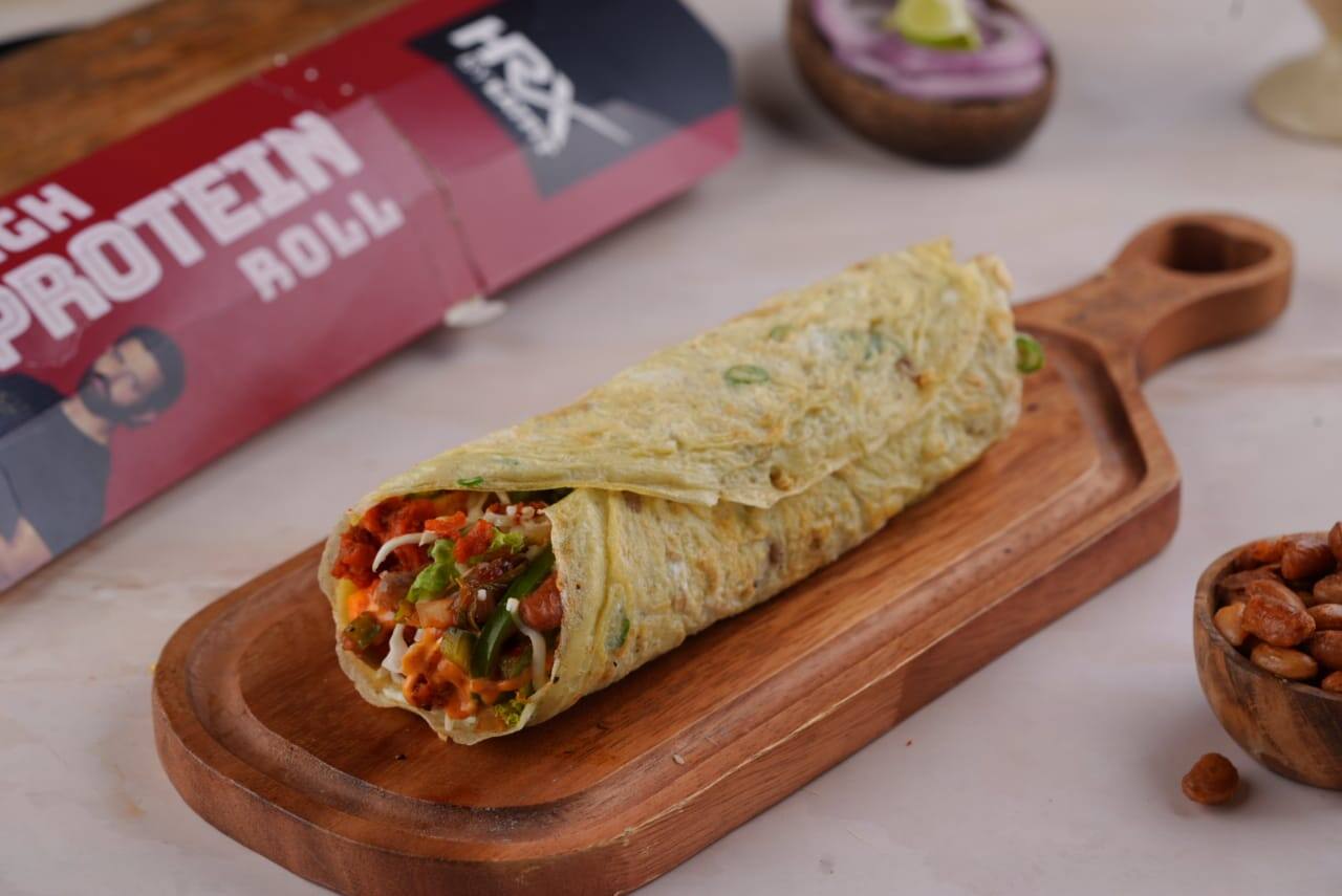 HRX Rolls & Wraps, Lower Parel, Mumbai | Zomato