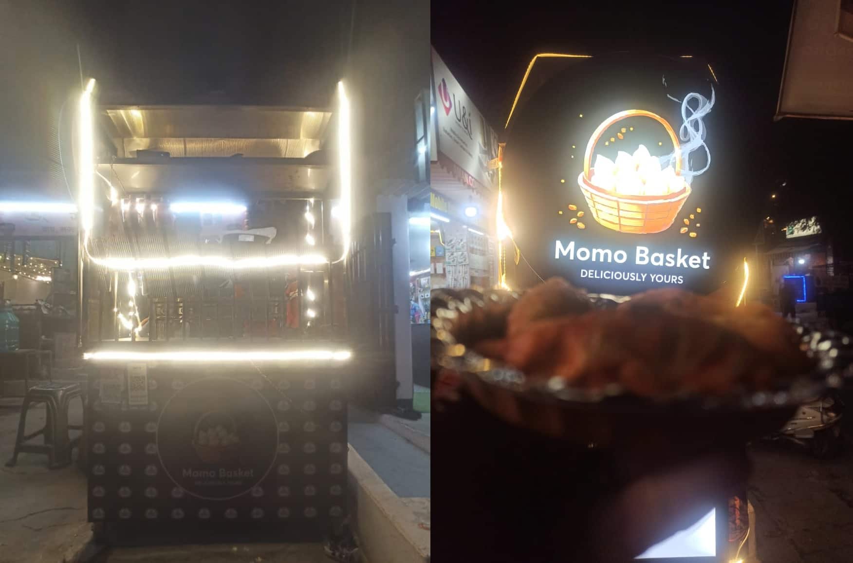Momo Basket, Assi Ghat, Varanasi | Zomato