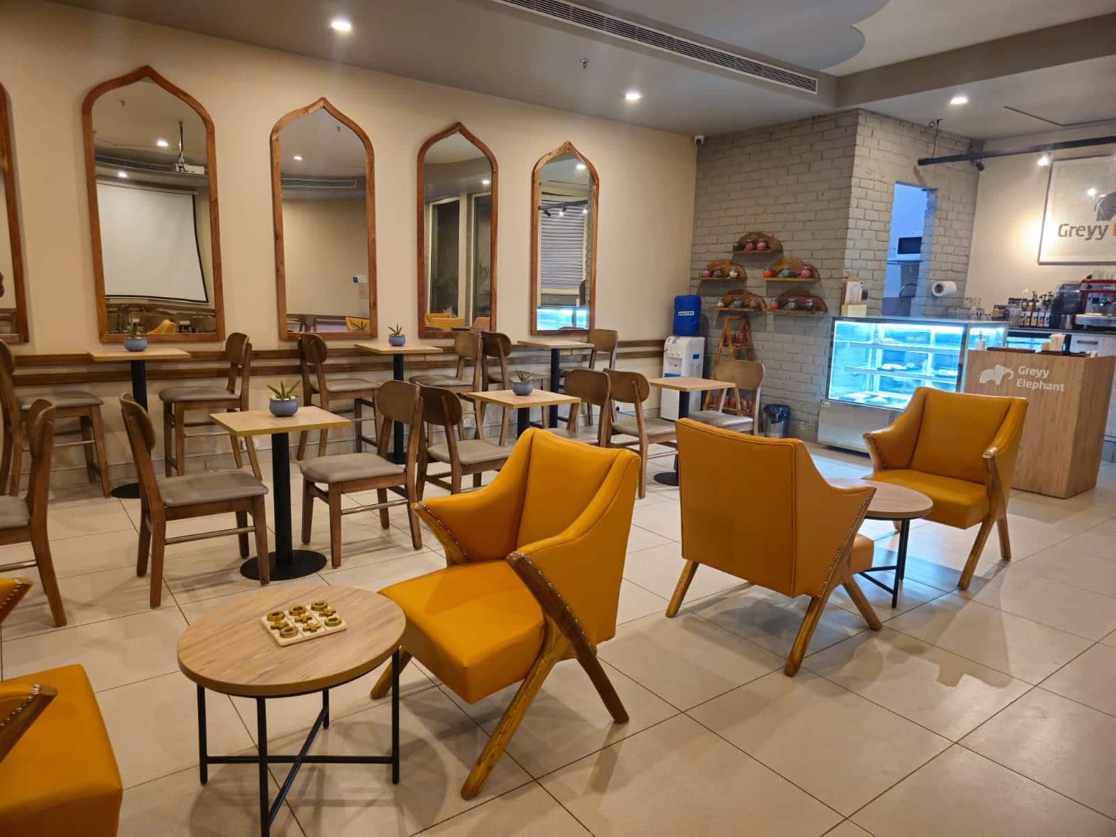Bunker And Beans, Sector 4, Dwarka, New Delhi | Zomato