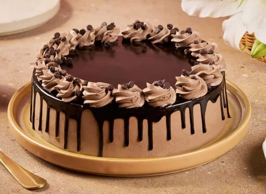 Menu of Baker's Scoop, Sector 39, Gurgaon