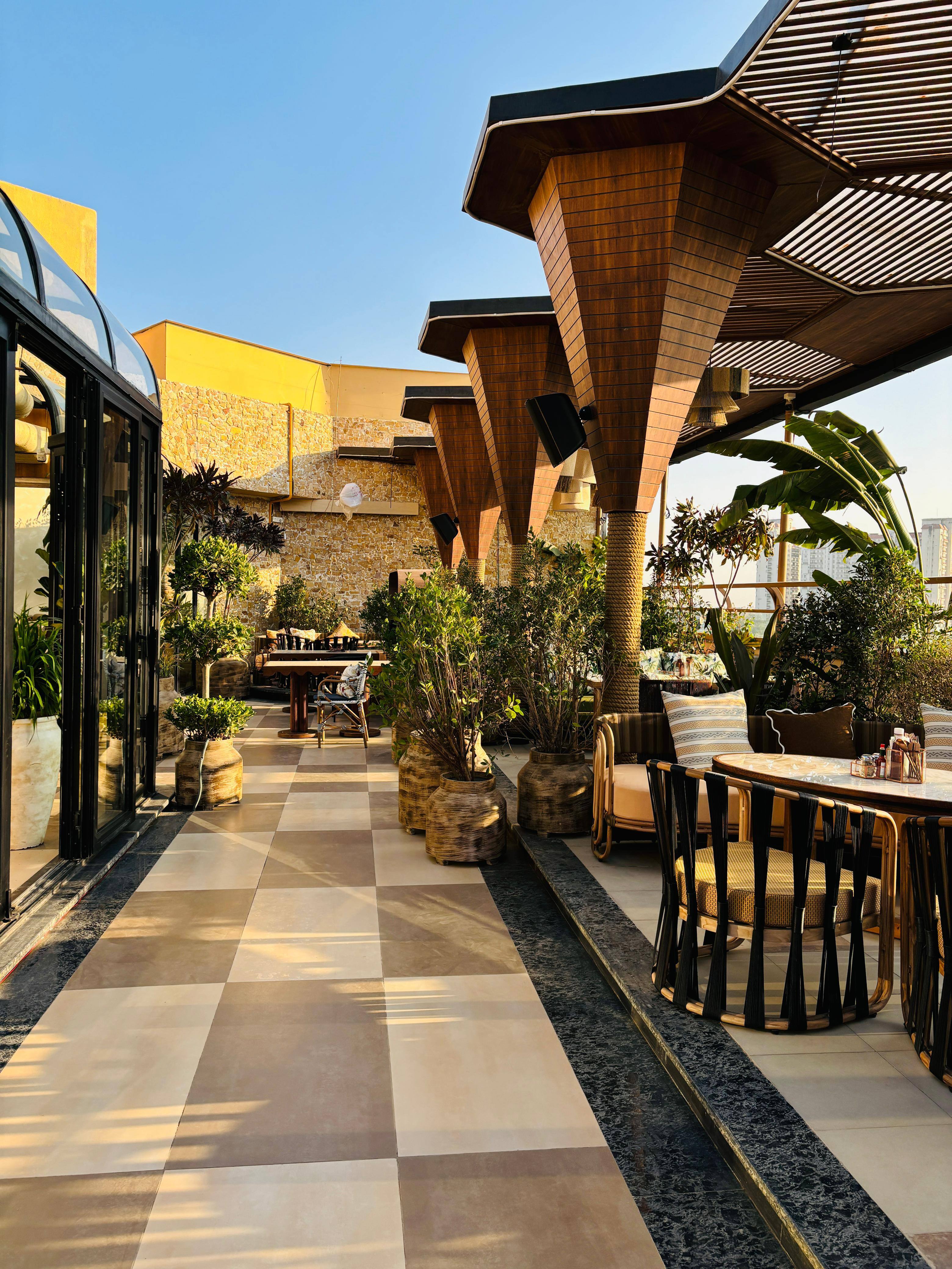 Molecule Air Bar, Suraj Kund, Faridabad | Zomato