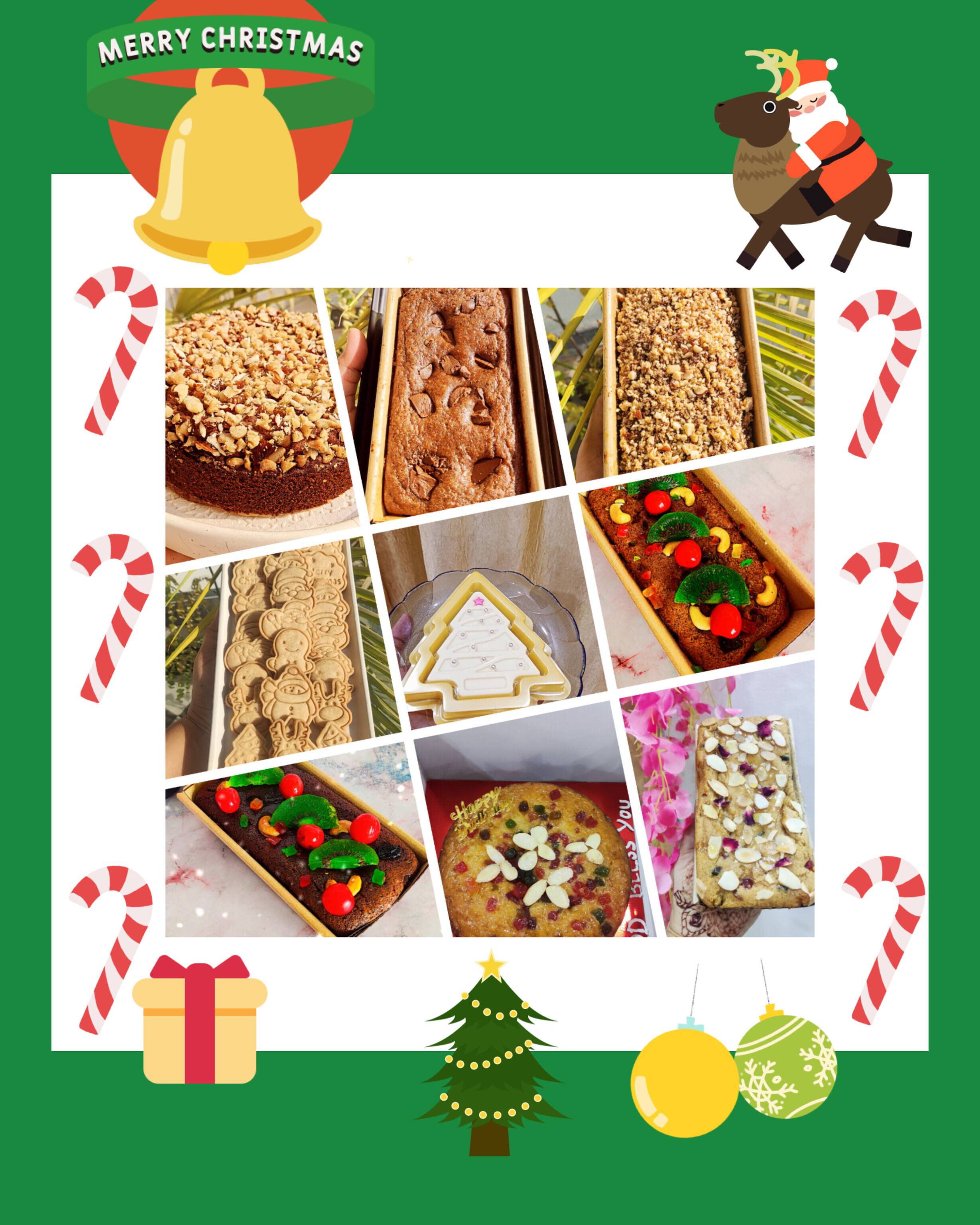 Baker's Nest Homemade Delights , Sector 57, Gurgaon | Zomato