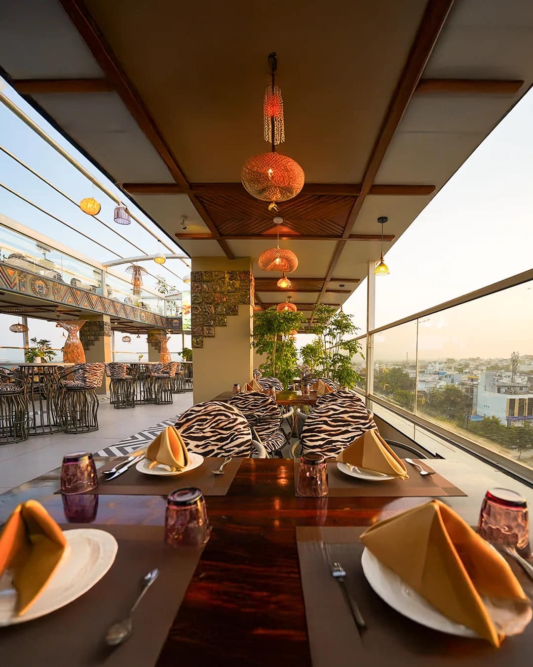 Aether By Ramee Tarang Hotel, By Pass Road (North), Indore | Zomato