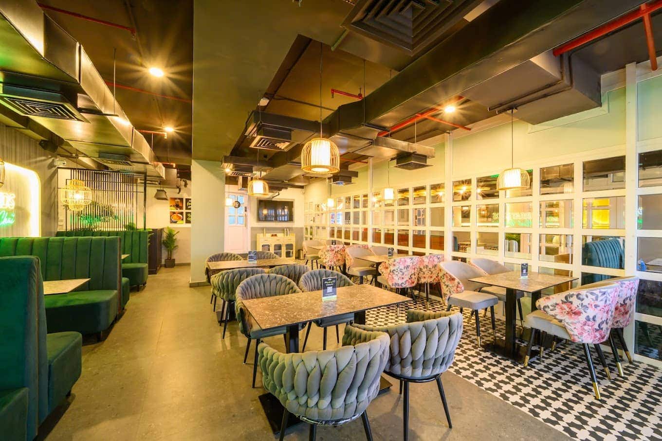 Book table and online reservation at Chai Break Cafe, Khardah, Kolkata