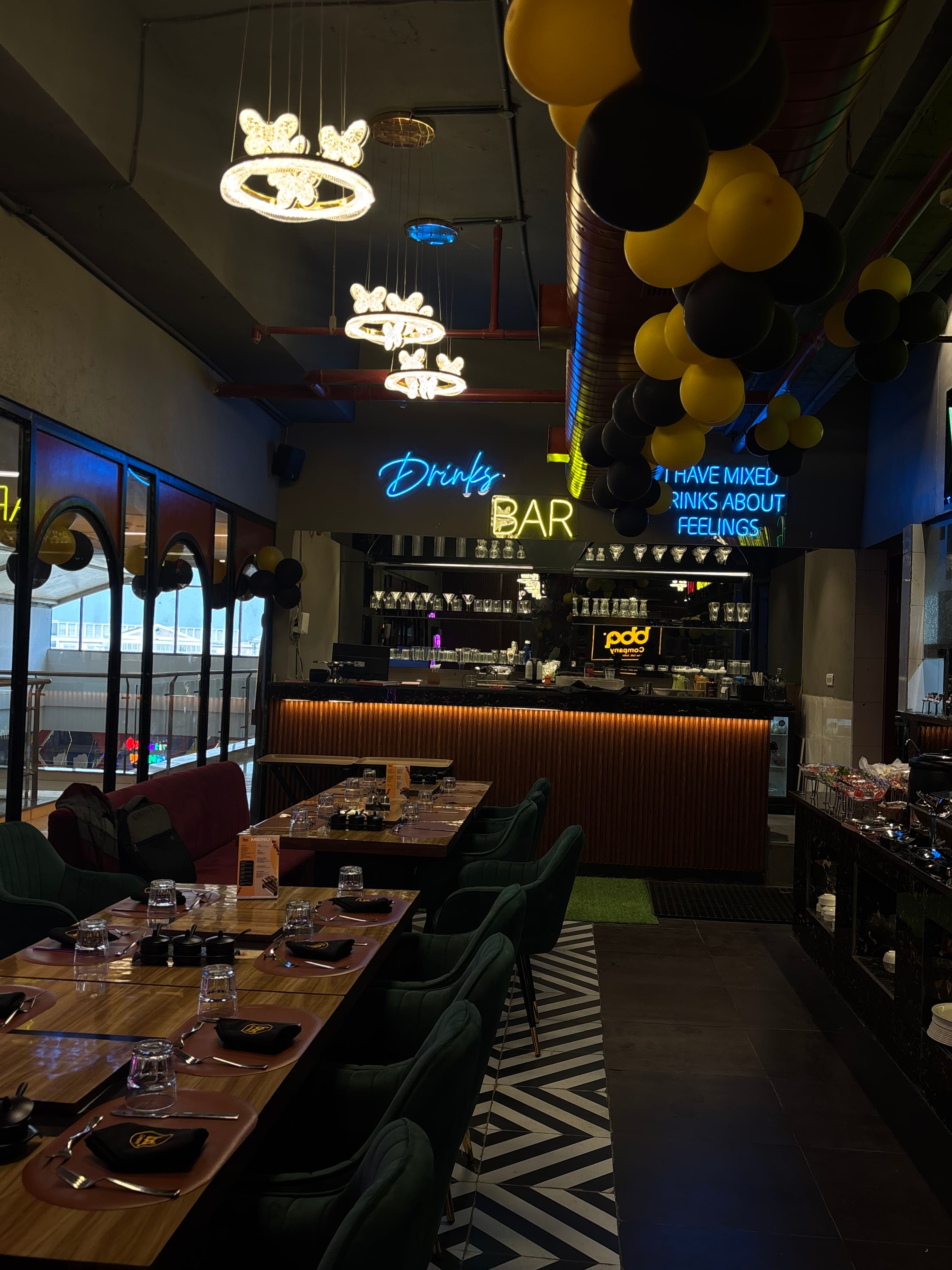 The Barbeque Company, Sector 37, Gurgaon | Zomato