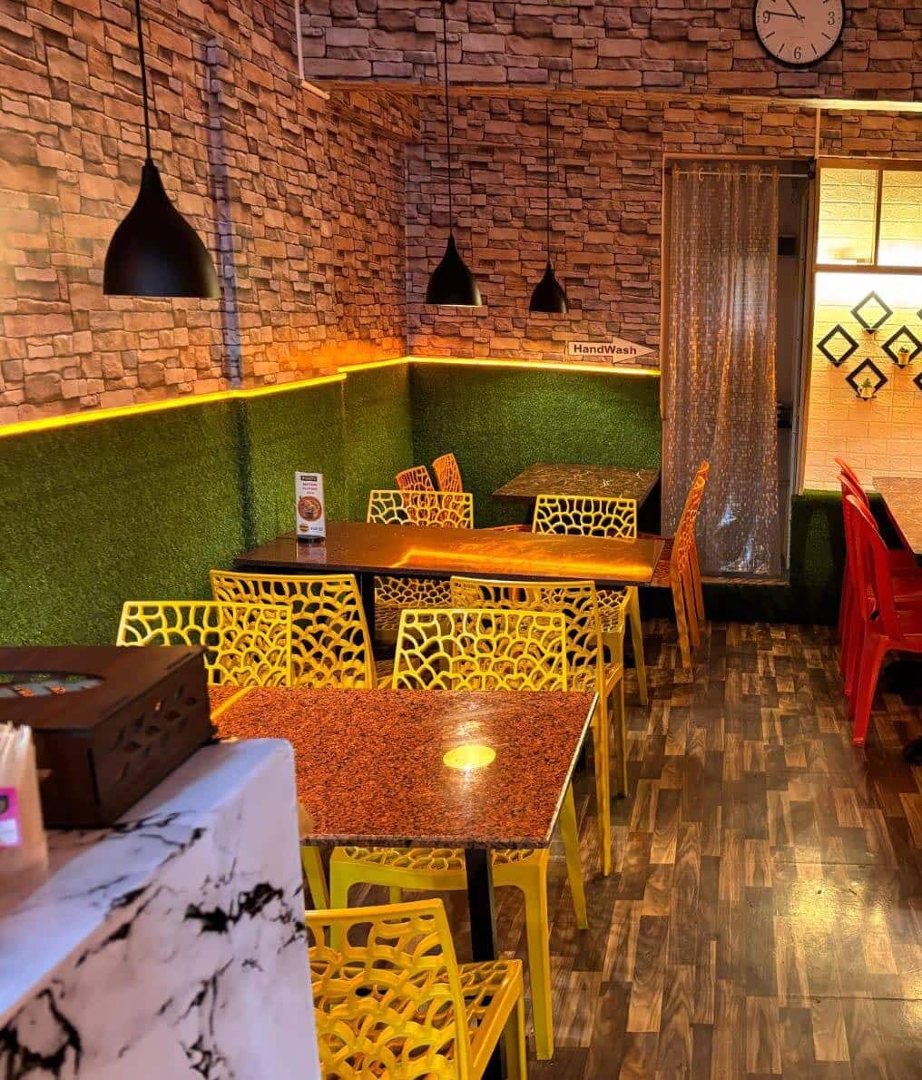 Menu of Foodiiees - The Hunger Hut, Badlapur, Thane