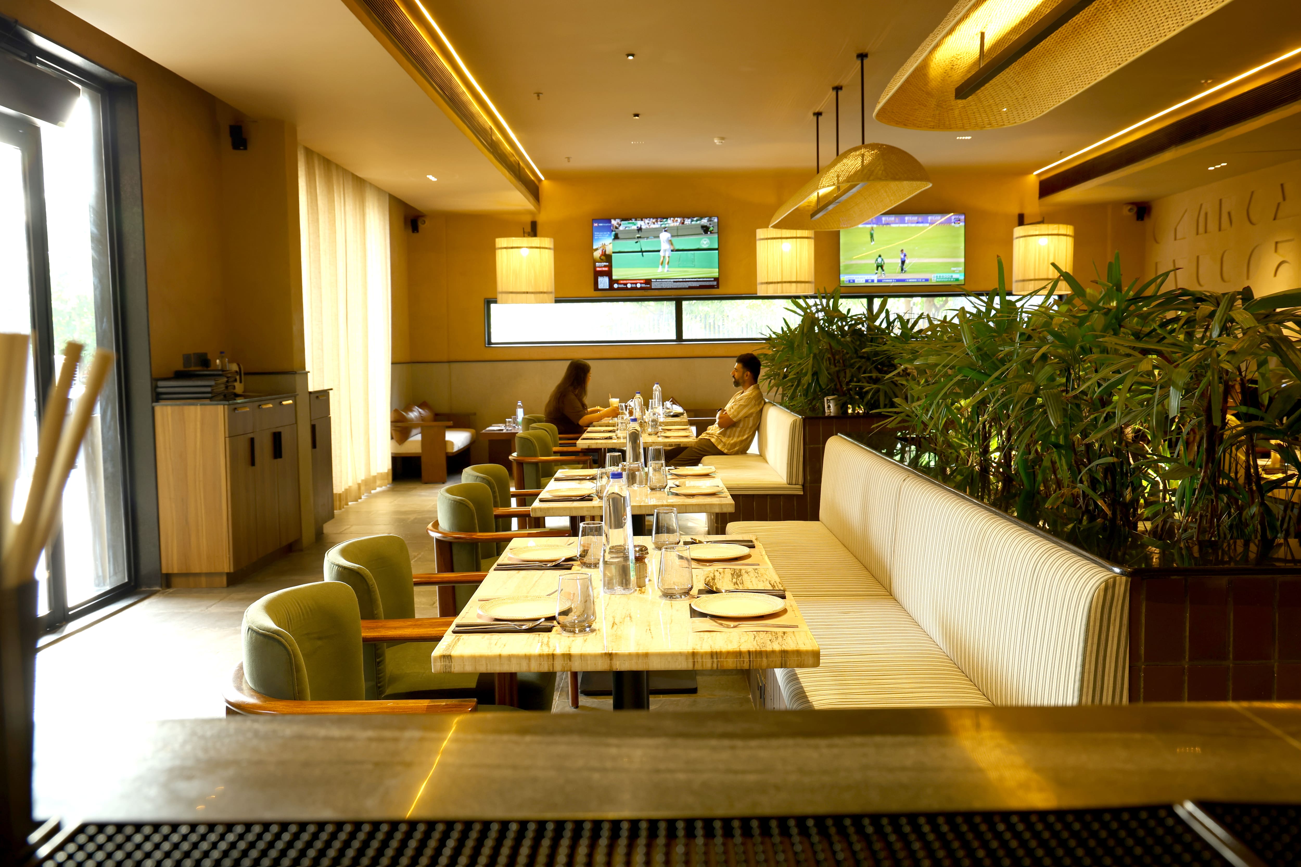 Camo Modern Cookhouse, Sector 144, Noida | Zomato