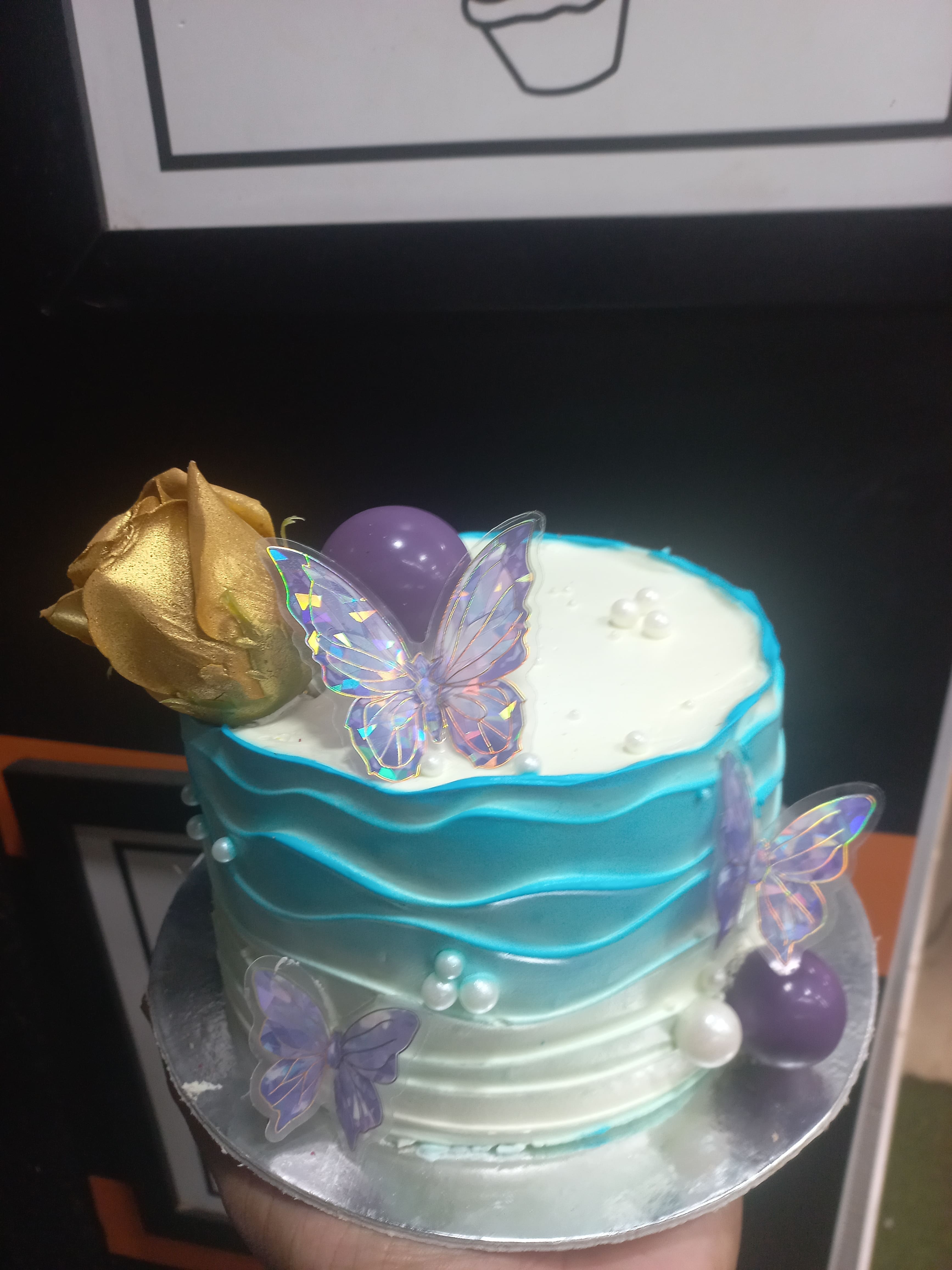 Menu of Amma pastries, Kanakapura Road, Bangalore