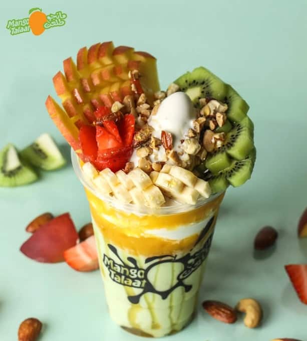 Mango Talaat, Ras Al Khor, Dubai | Zomato
